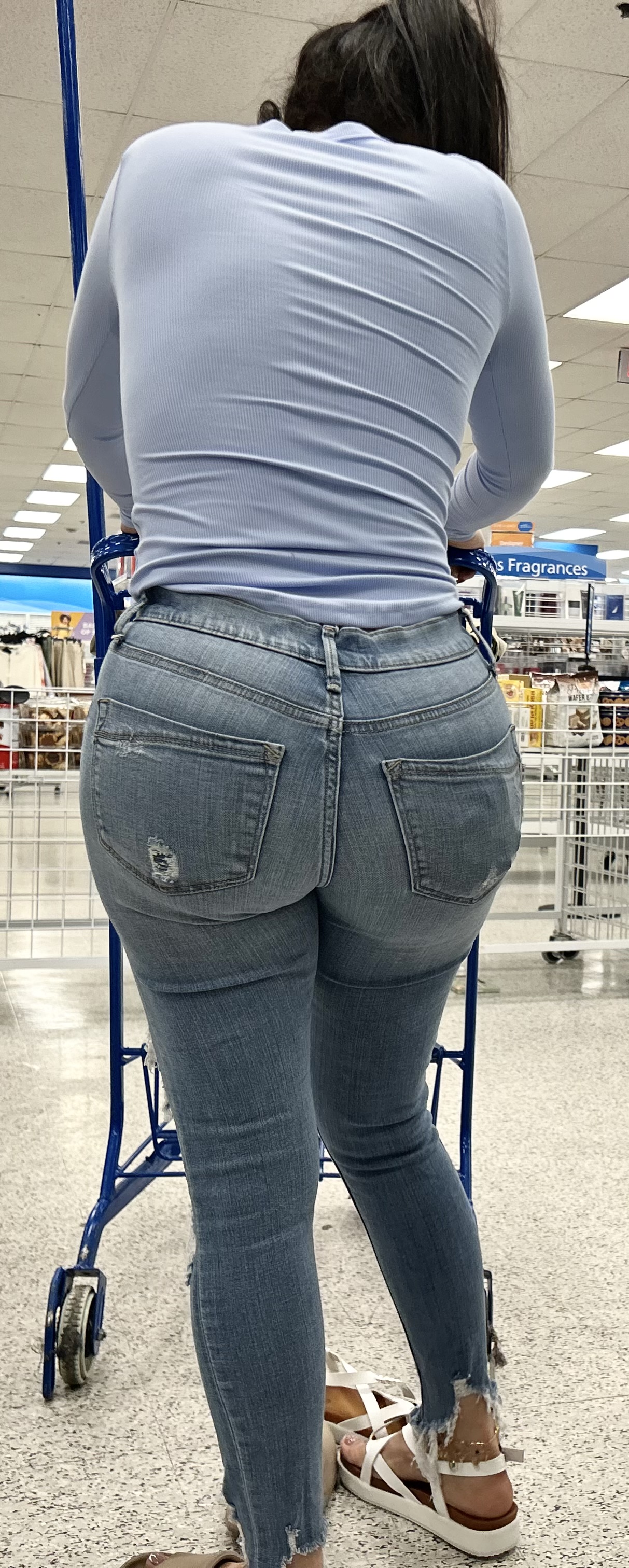 6 sets of subs in tight jeans‼️ - Tight Jeans - Forum