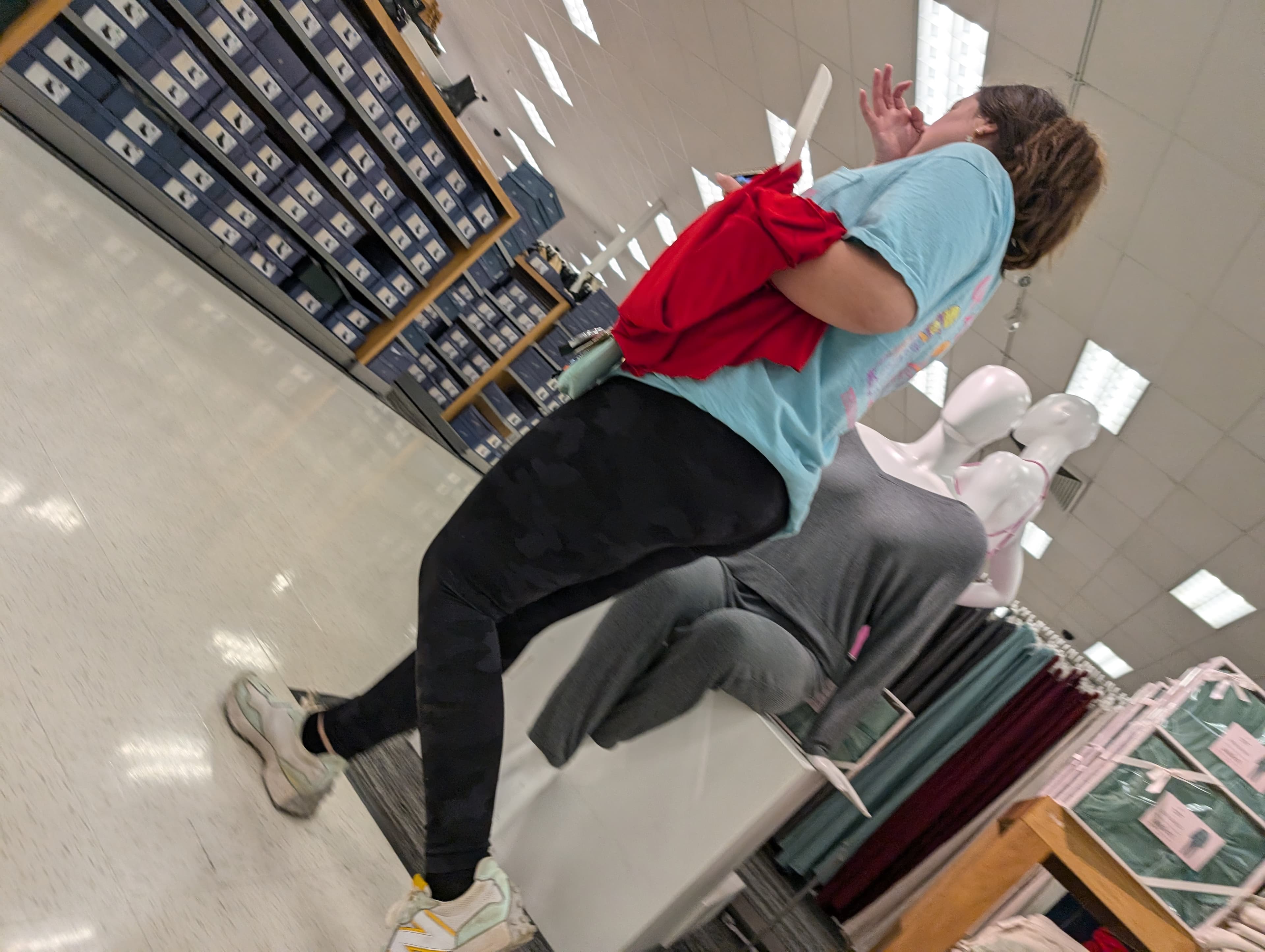 College baddies at target - Forum