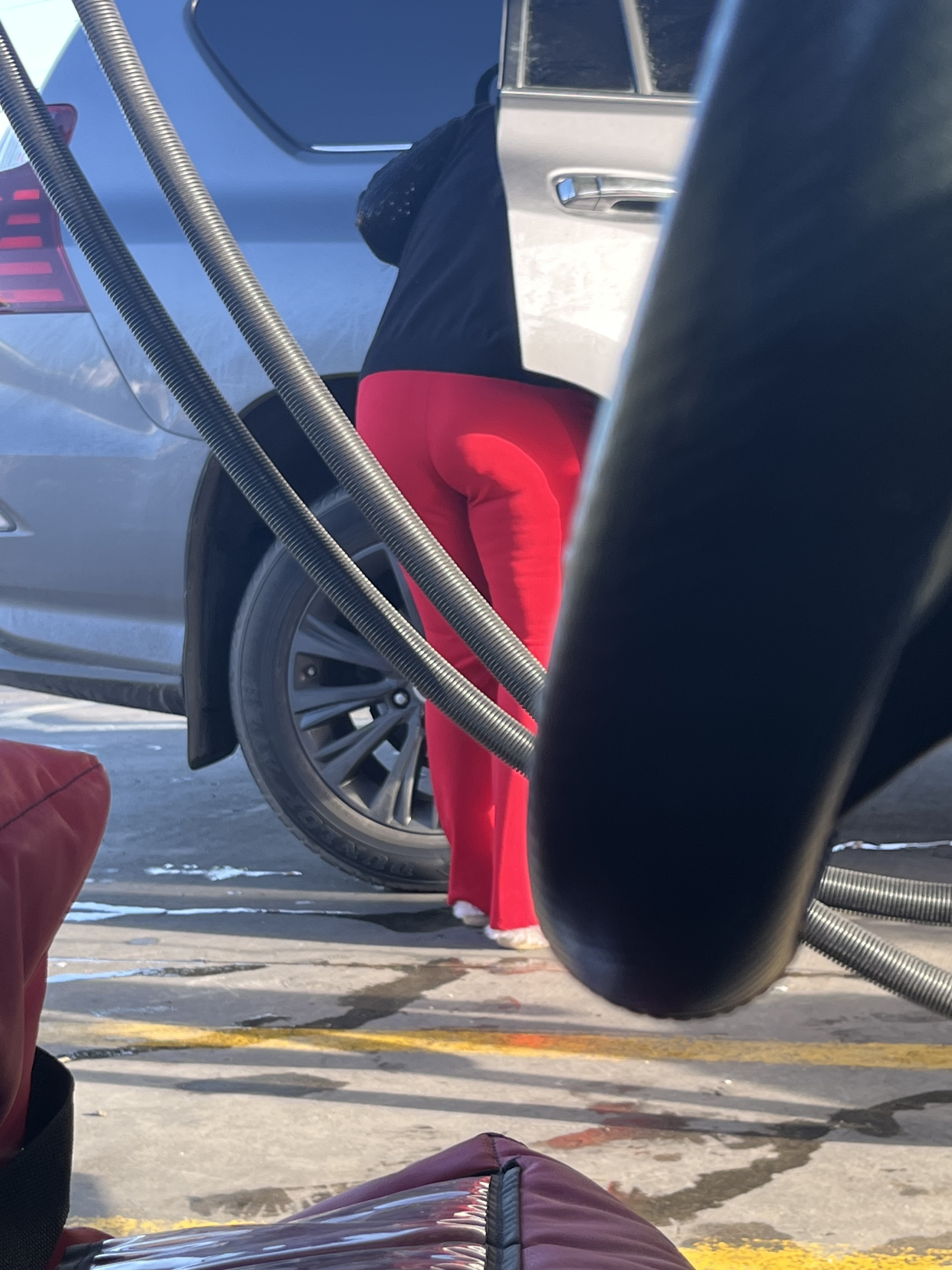 Car wash cutie! - Spandex, Leggings & Yoga Pants - Forum