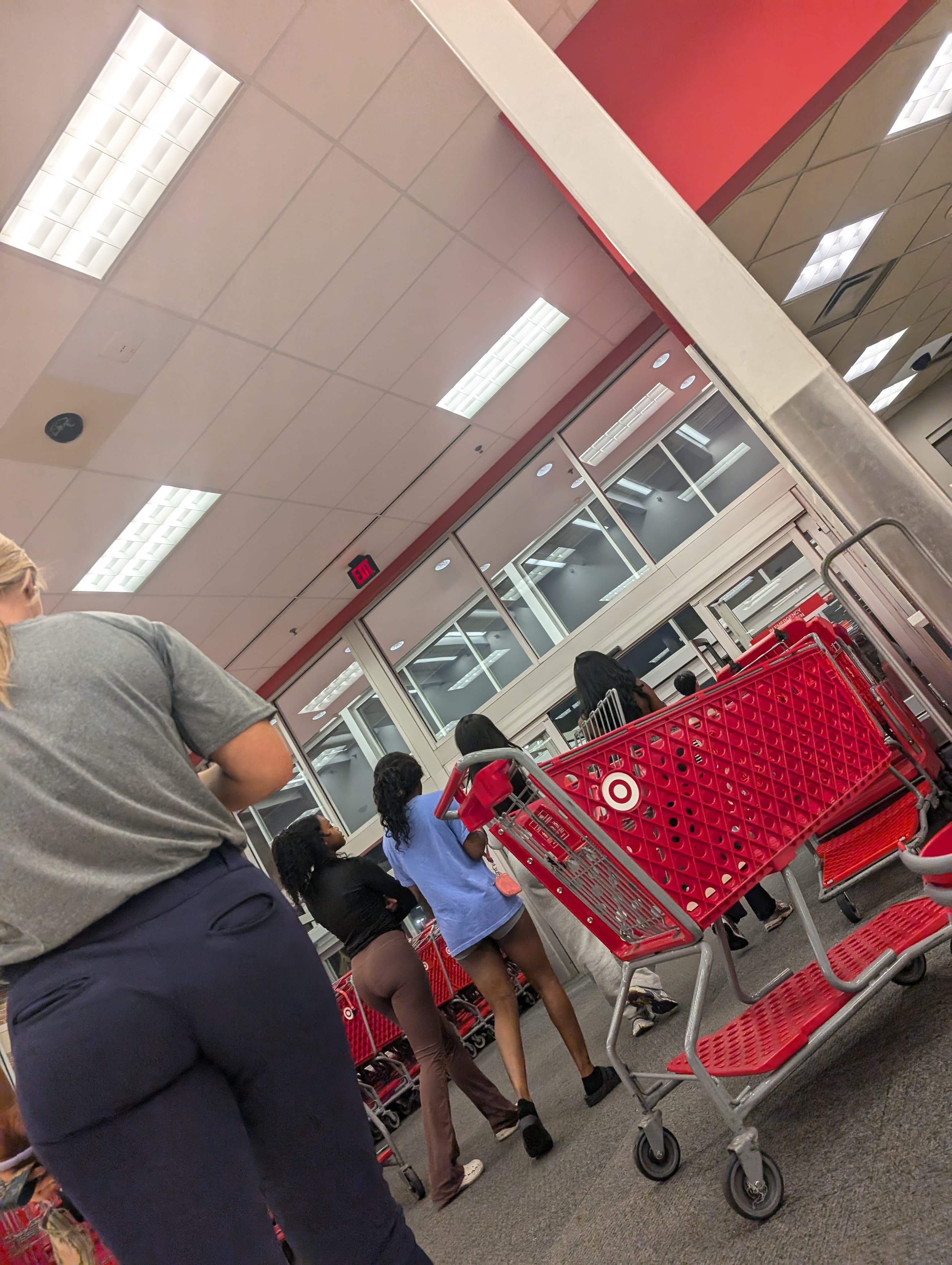 Target Pt.2 - Forum
