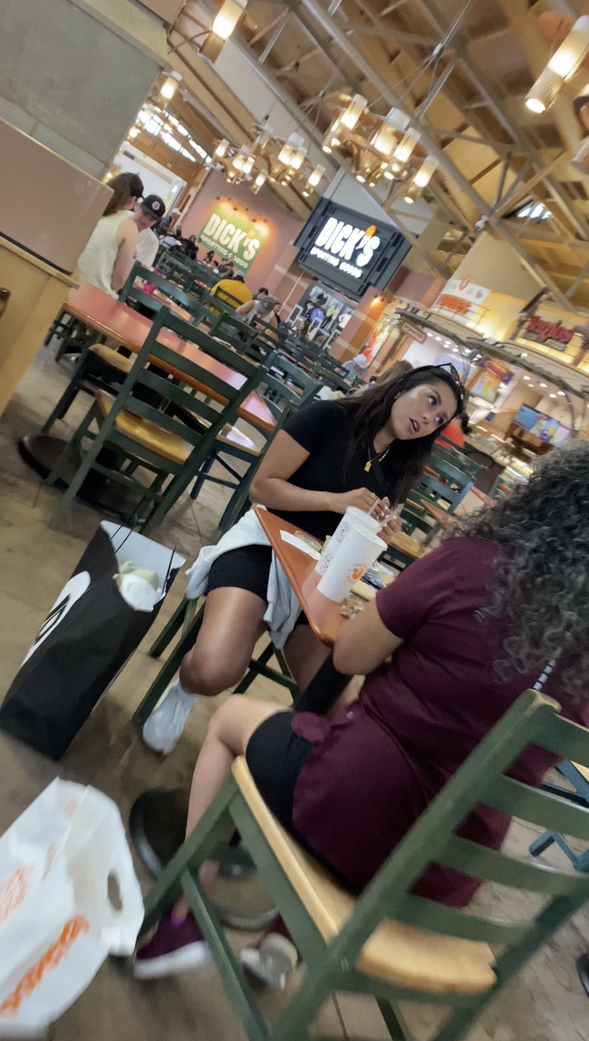 Random Mall Caps - Forum