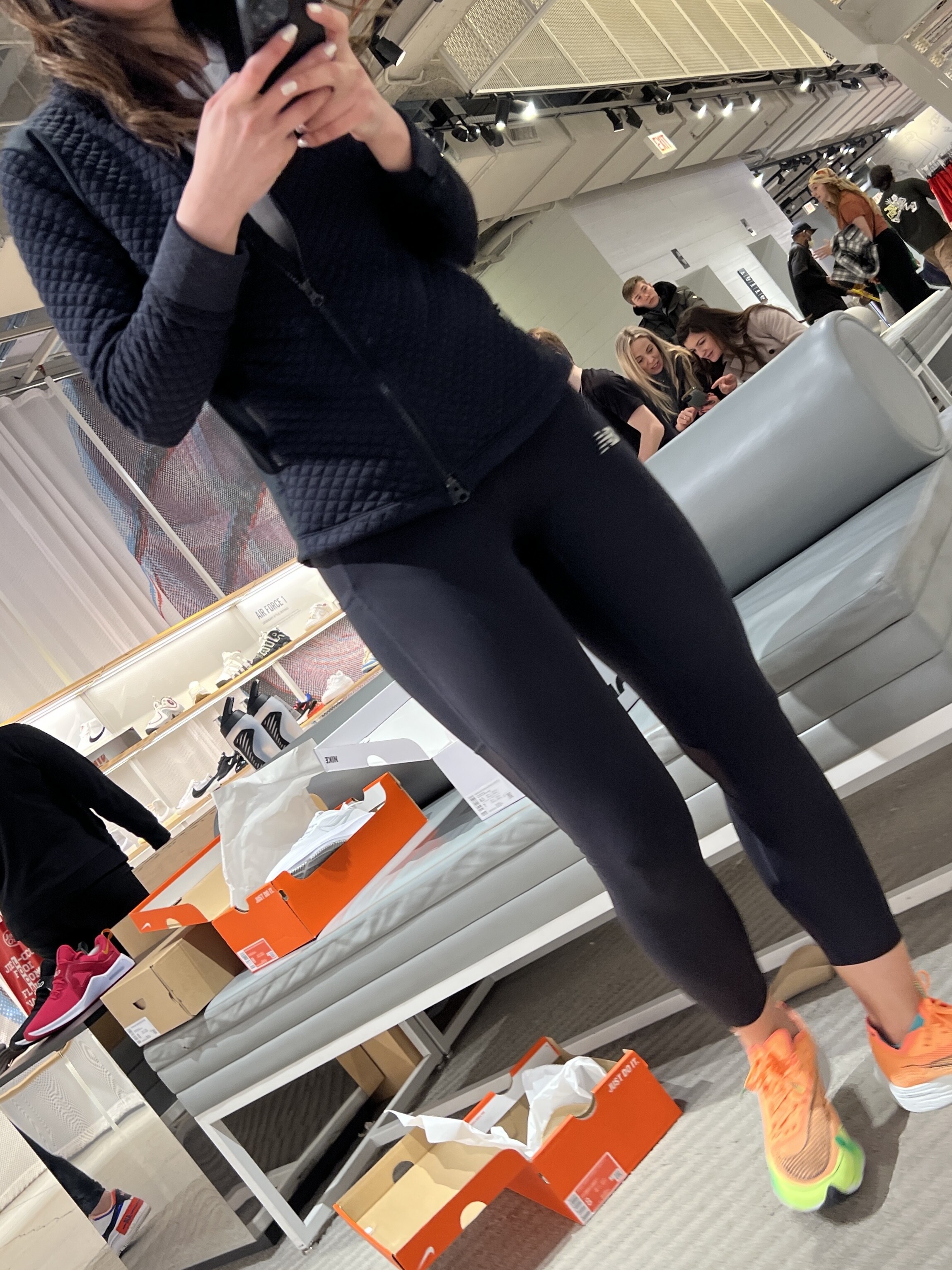 Fit Asian shoe shopping - Spandex, Leggings & Yoga Pants - Forum