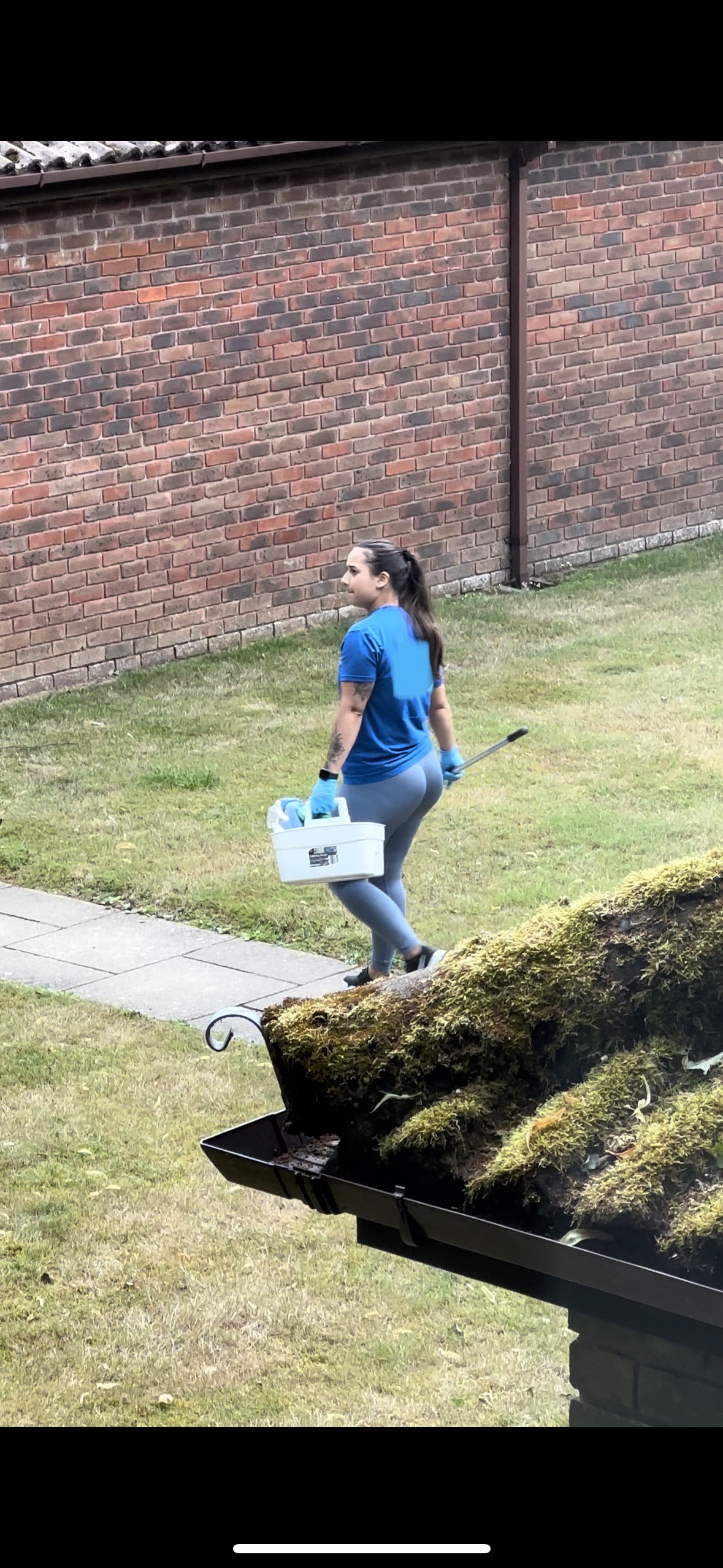 Cleaner (OC) first post - Spandex, Leggings & Yoga Pants - Forum