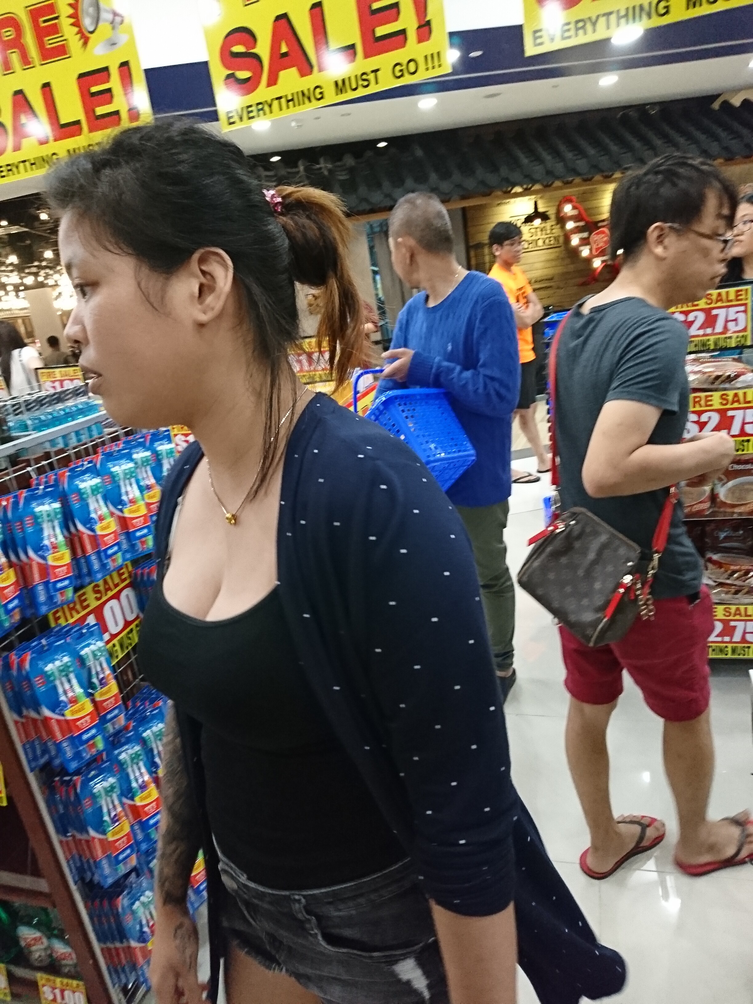 I like sexy tits and i cannot lie (Asian) - Page 2 - boobs - Forum