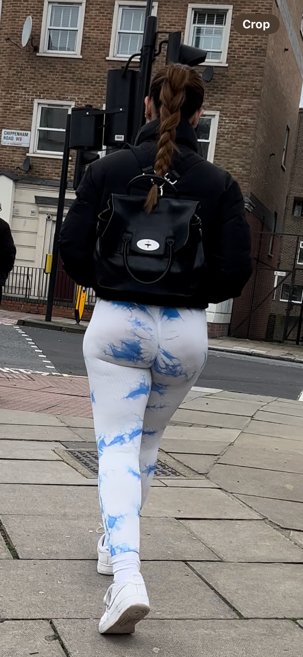 Bbl jasmine juicy ass in cloud leggings w/vid - Spandex, Leggings ...