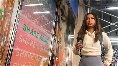 Filipino Mega-Donk In Grey Gymsharks - Forum