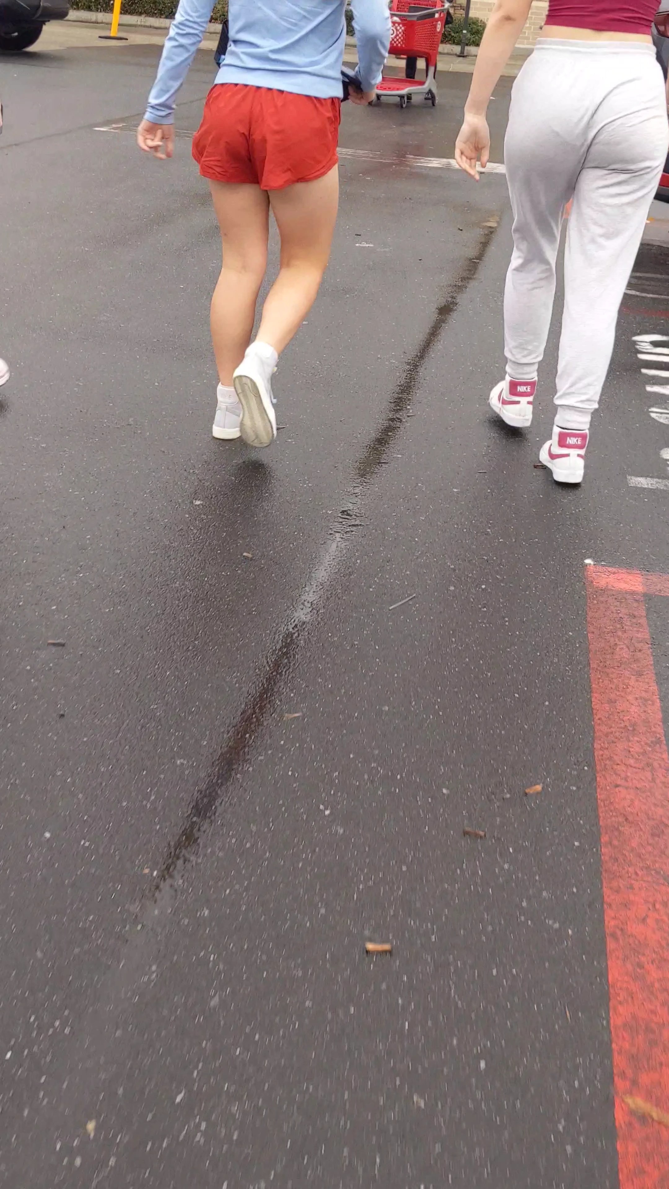 Jiggly Bubble in Sweats with lace VTL! (3 pt video) - Spandex, Leggings & Yoga Pants - Forum