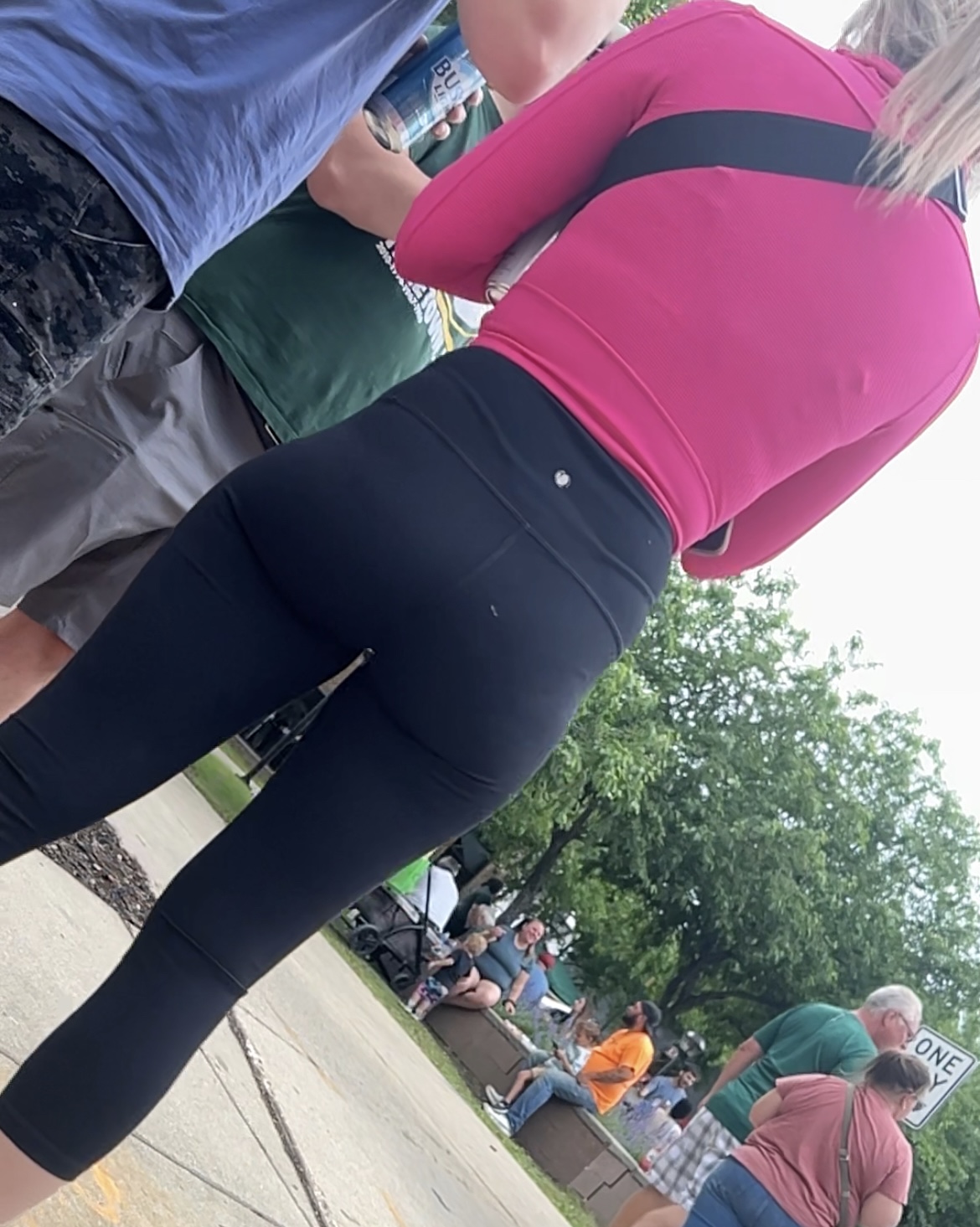 Two fat ass milfs deep wedgie (OC) - Spandex, Leggings & Yoga Pants - Forum