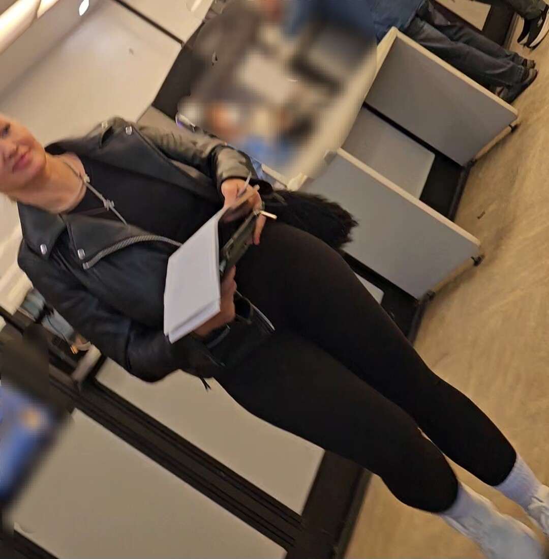 DMV Mix Baddies Booty and cameltoe - Spandex, Leggings & Yoga Pants - Forum