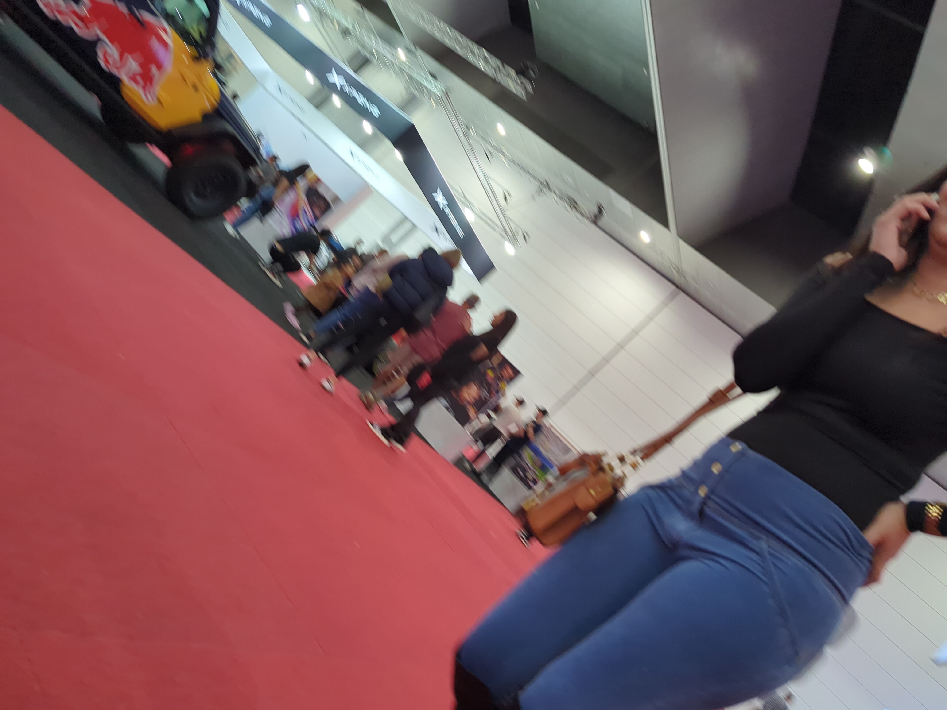 Top 50 Aussie babes from the Melbourne Motor show OC - pick your fav ...