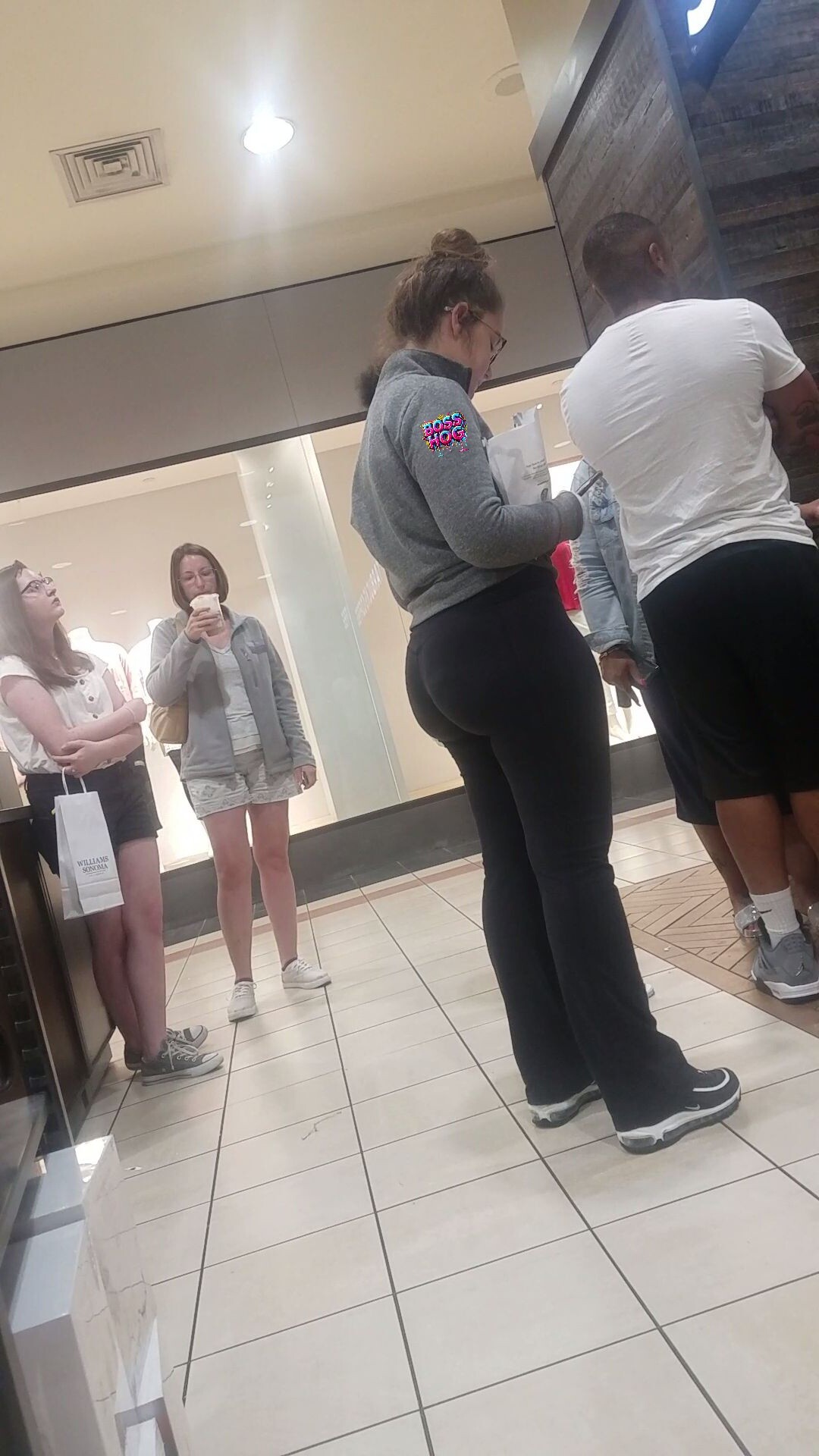 Cinnabunz Pawg OC - Spandex, Leggings & Yoga Pants - Forum