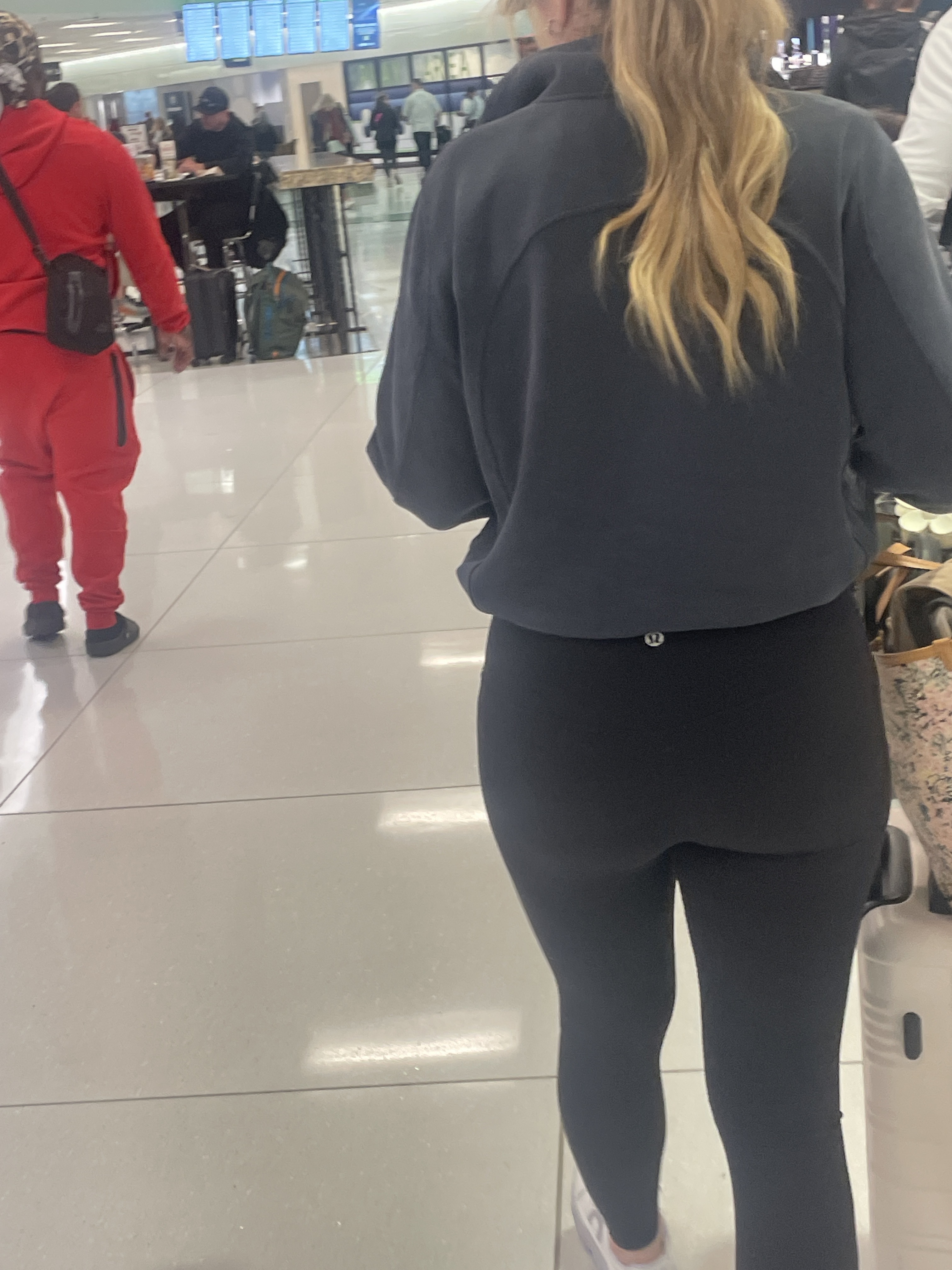 Airport cap part 2 - Spandex, Leggings & Yoga Pants - Forum