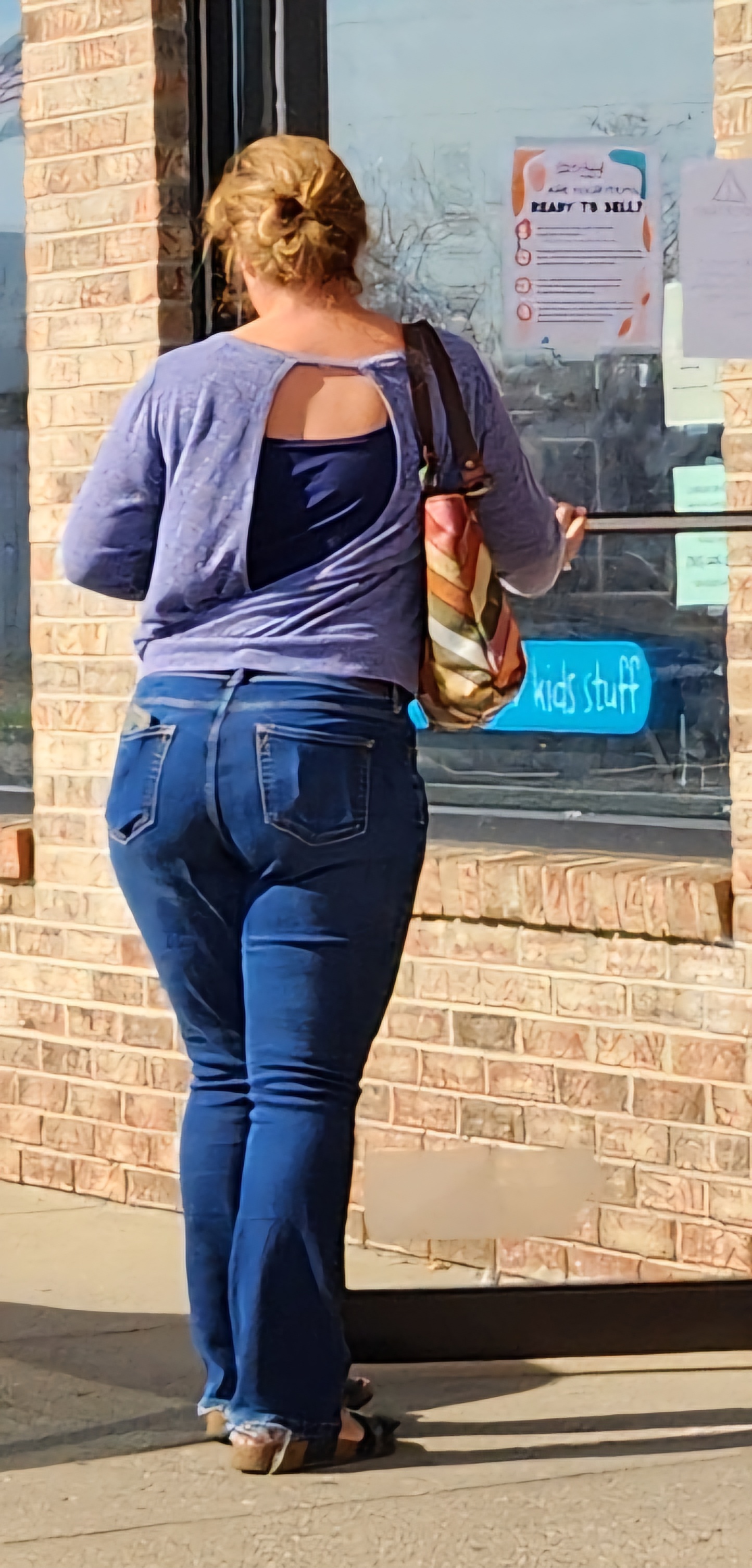 Random dump - Tight Jeans - Forum