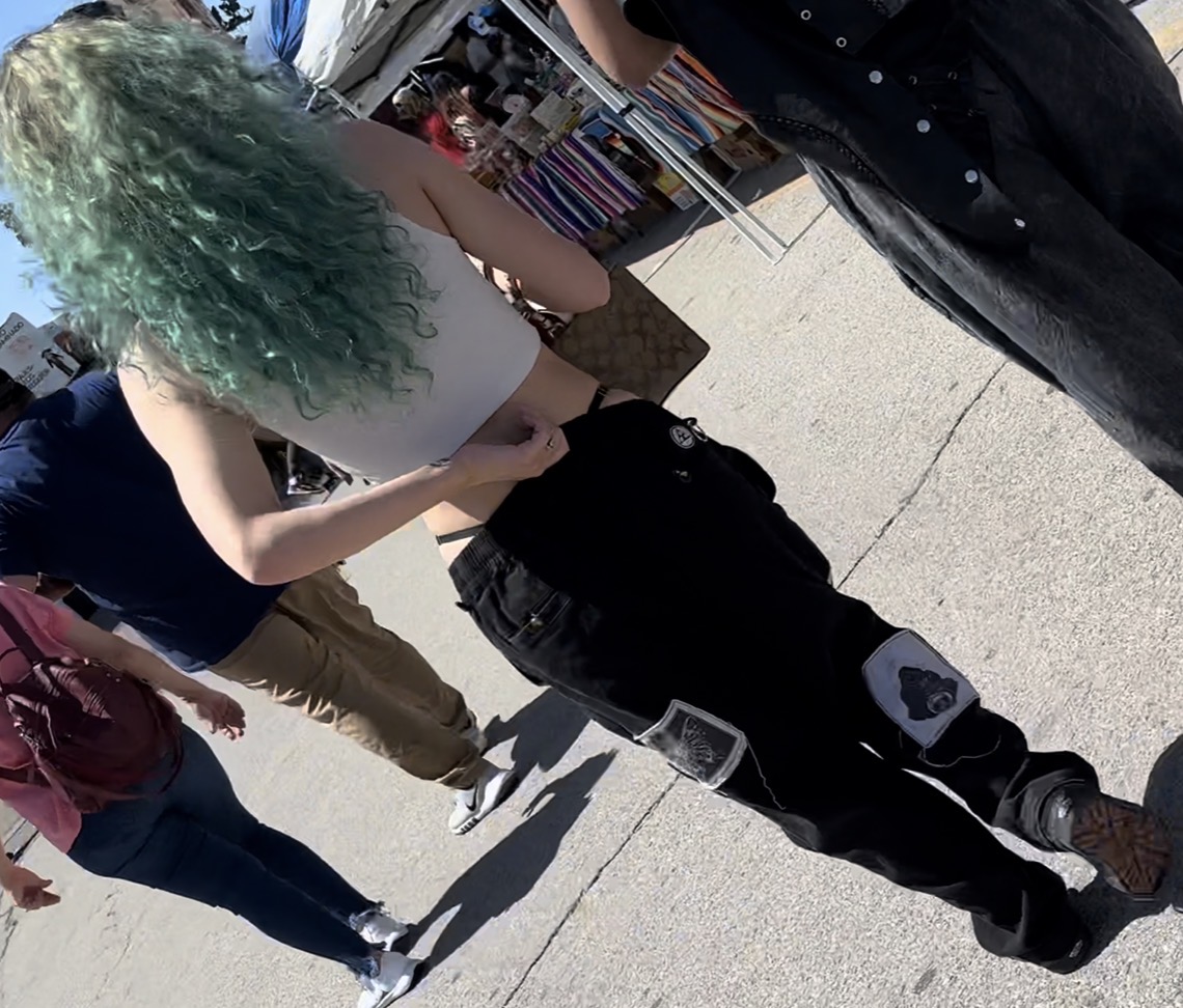 Whale Tail - thong - Forum