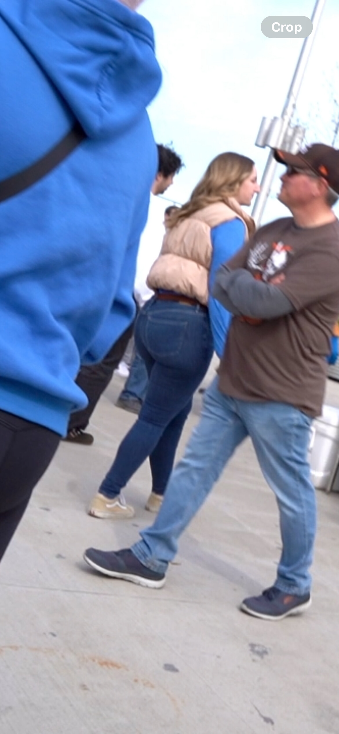 Dump Truck Pawg In Jeans Tight Jeans Forum