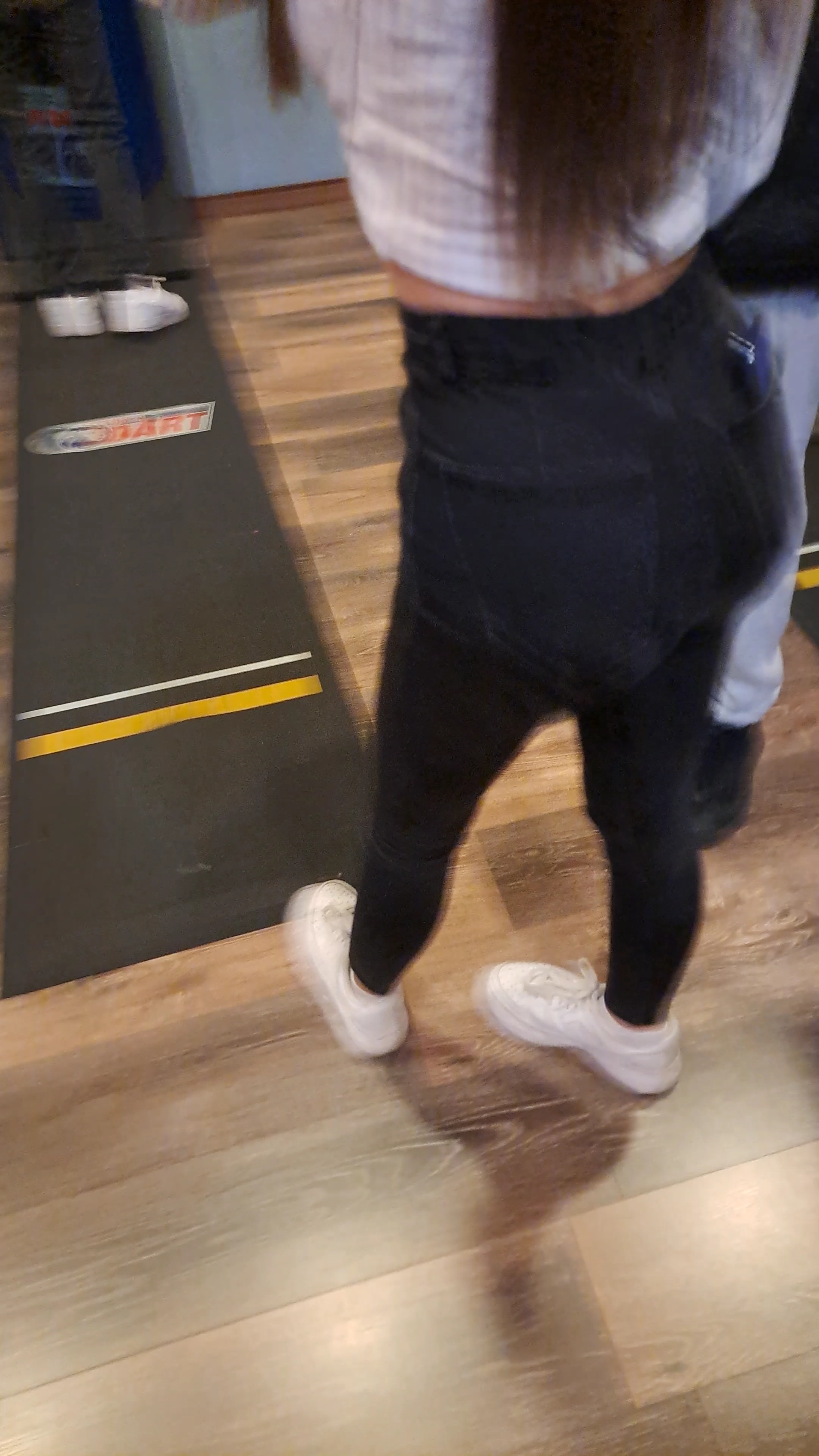 Nice Booty In A Tight Black Jeans Tight Jeans Forum
