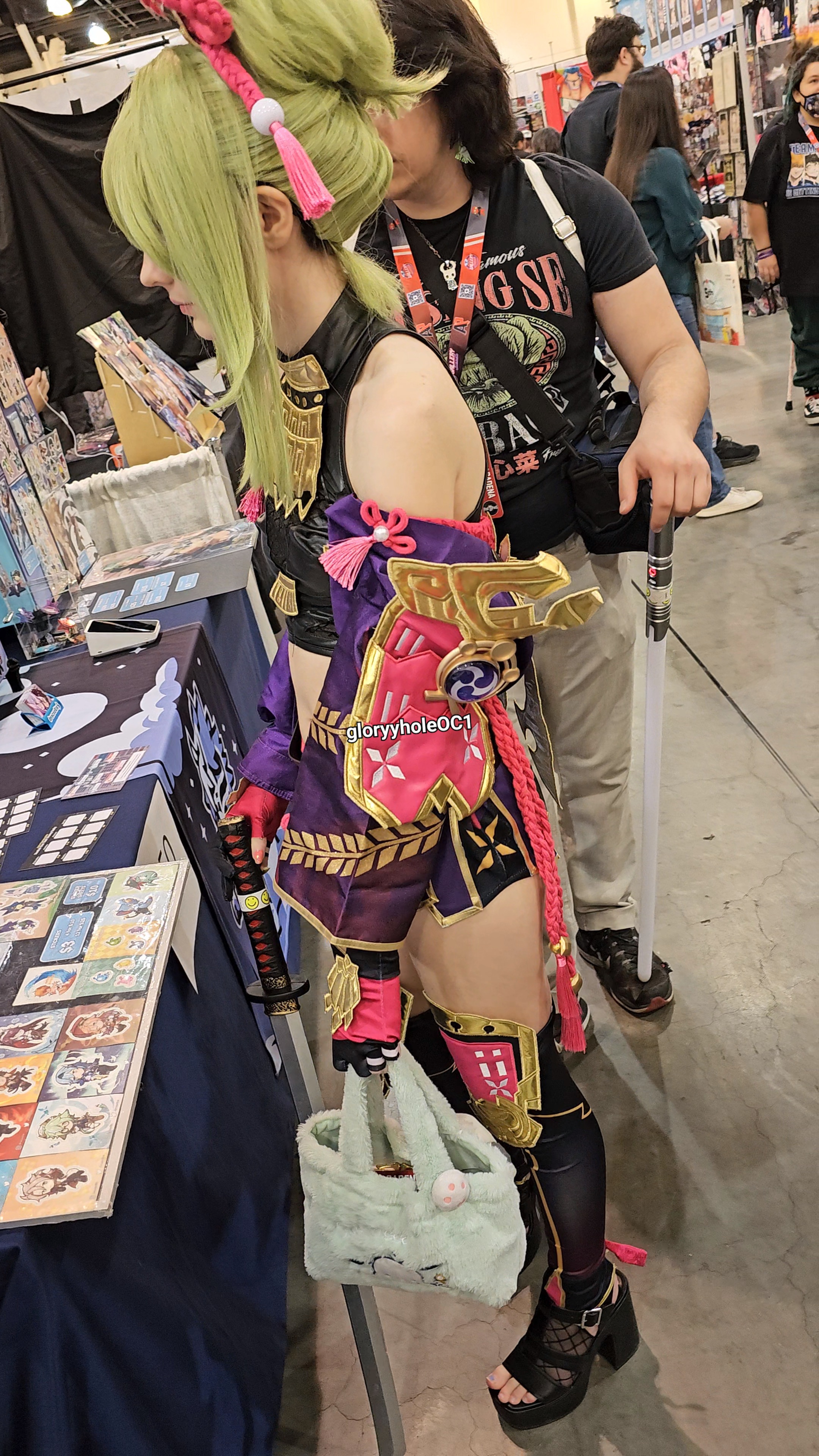 Some Anime Cosplayers [OC] - Forum