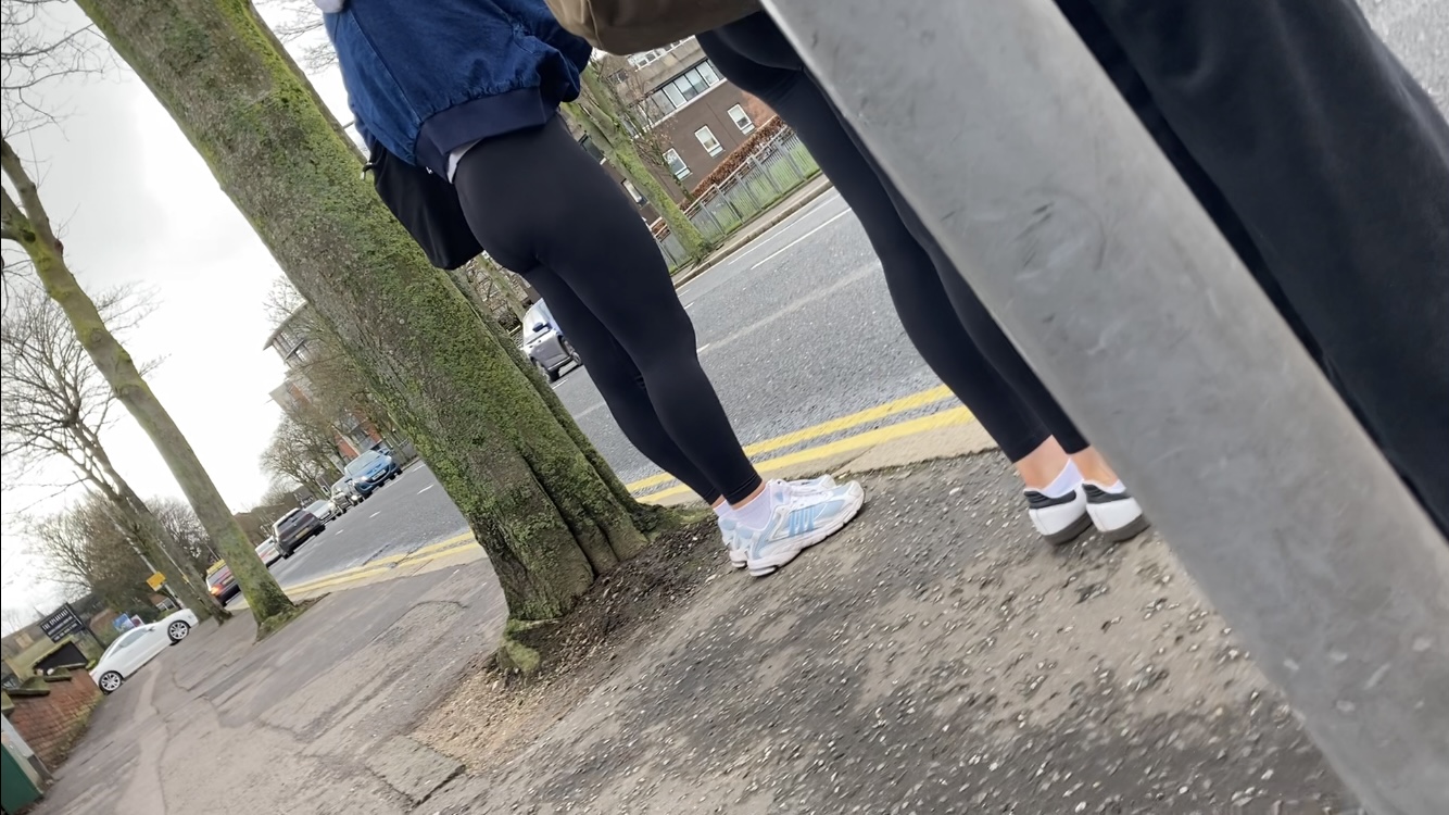 College dump leggings - Spandex, Leggings & Yoga Pants - Forum