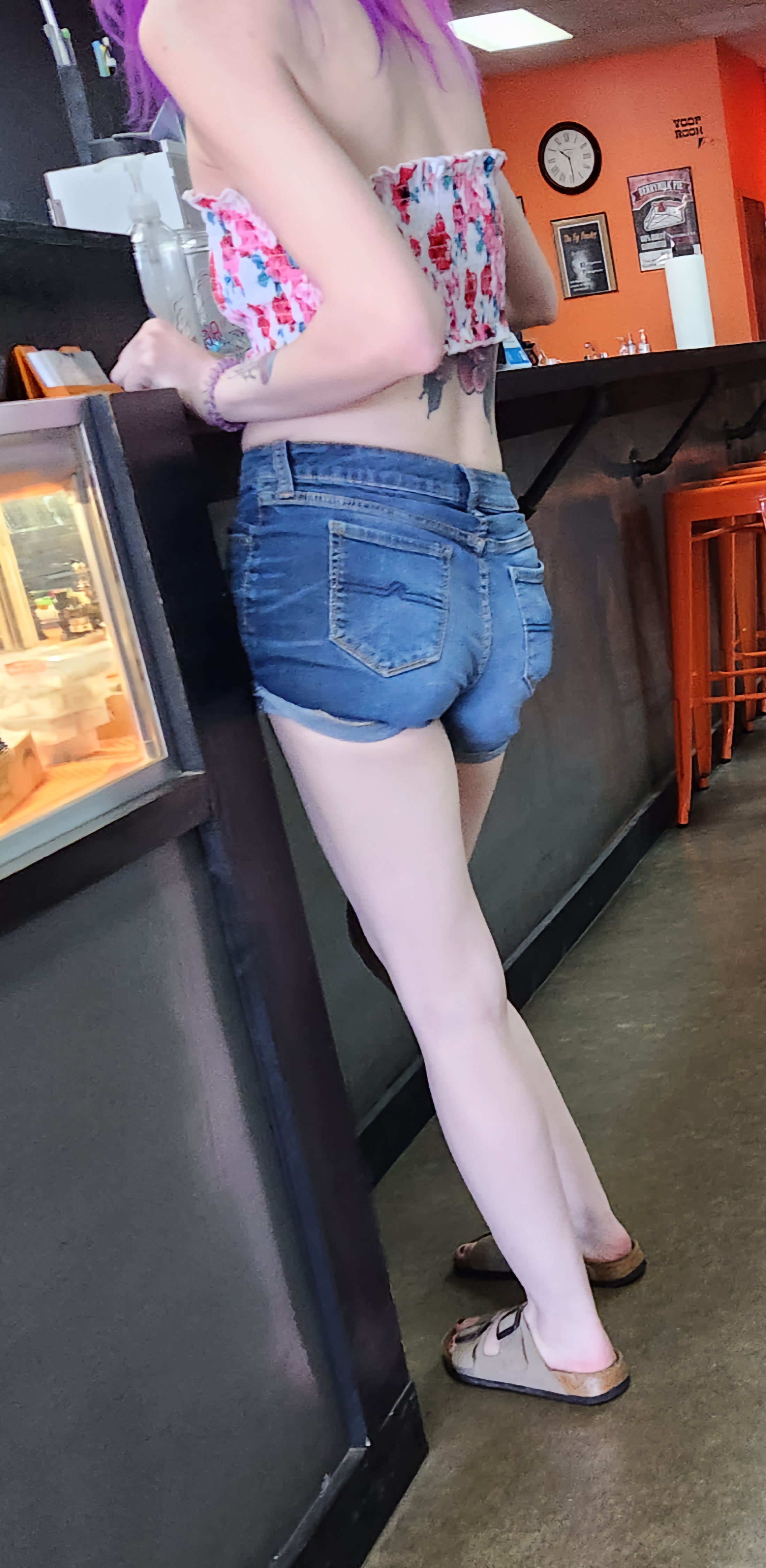 Random dump - Tight Jeans - Forum