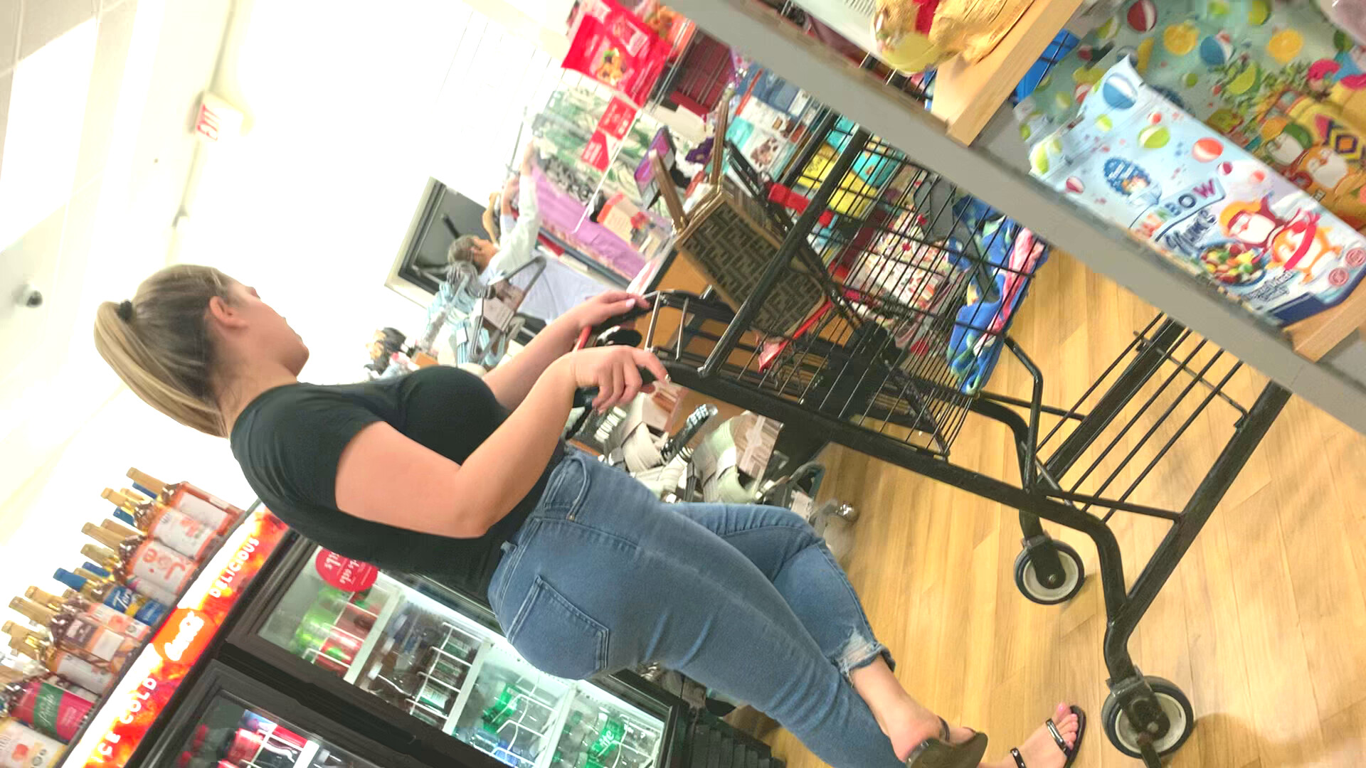 Hot latina with bbl hispanic - Tight Jeans - Forum