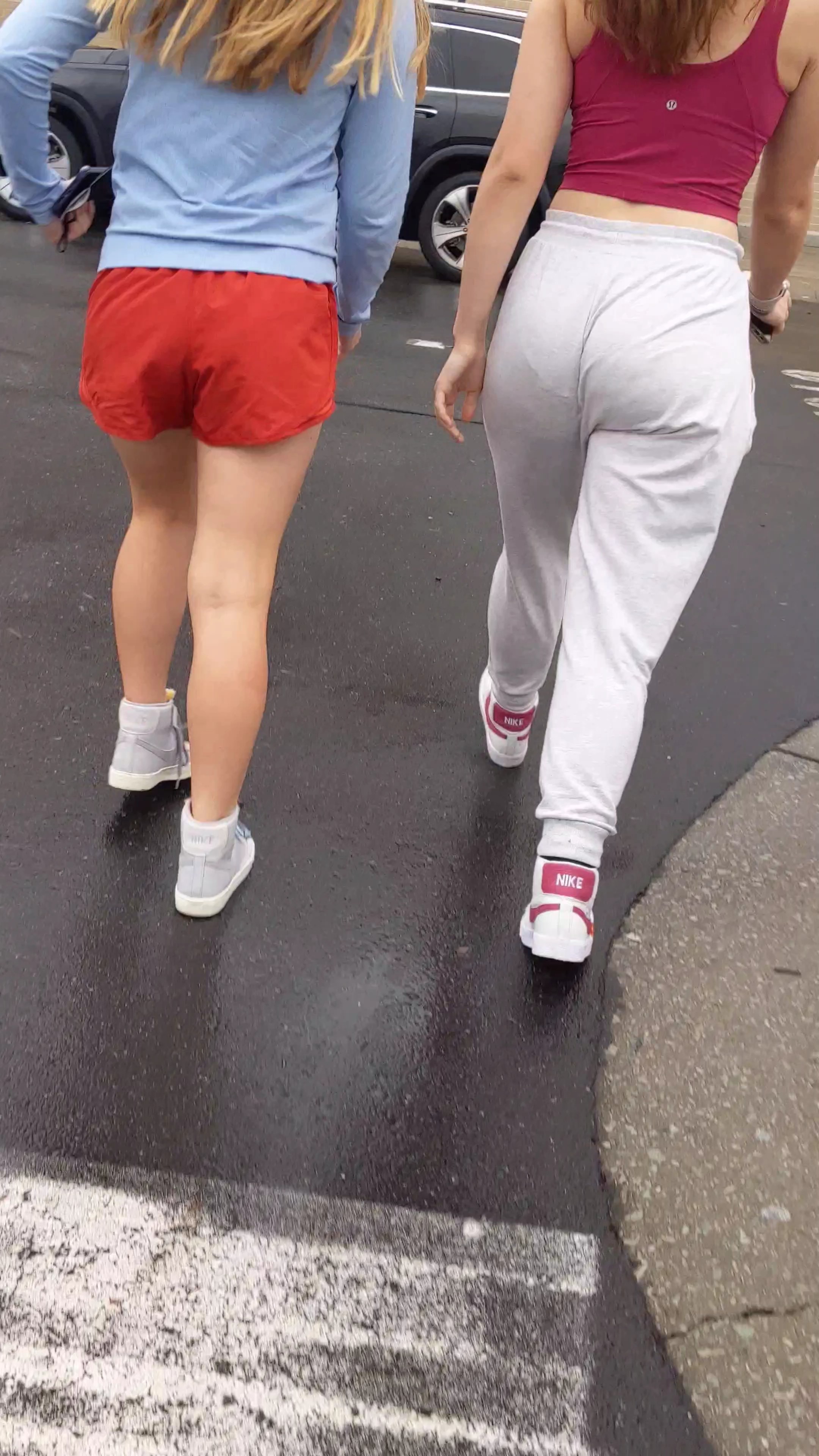 Jiggly Bubble in Sweats with lace VTL! (3 pt video) - Spandex, Leggings & Yoga Pants - Forum