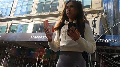 Filipino Mega-Donk In Grey Gymsharks - Forum