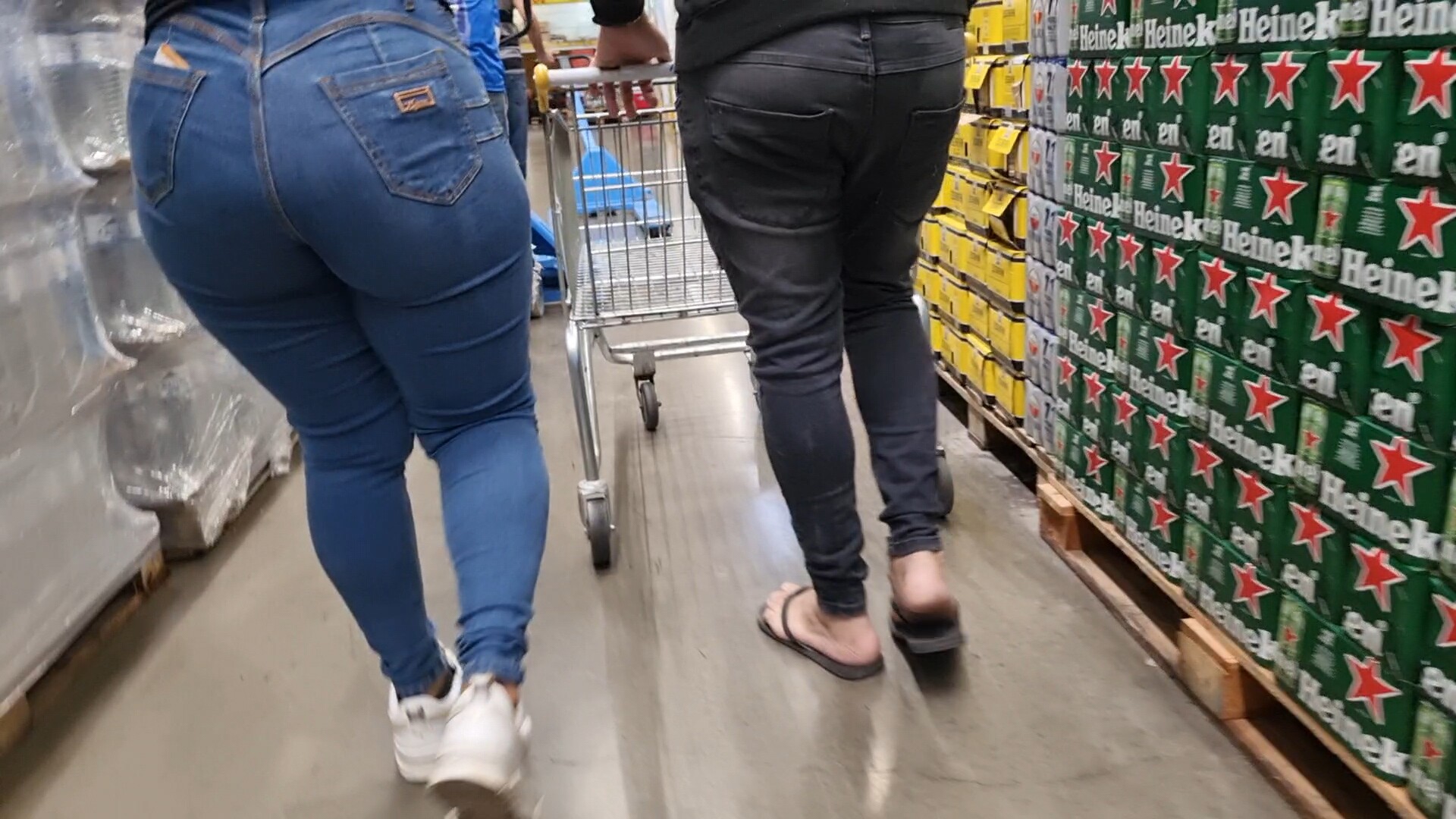 Jeans Donk at work - Tight Jeans - Forum