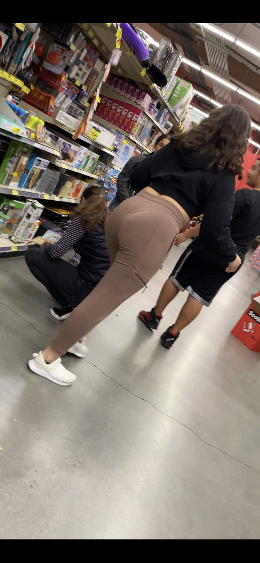 VTL bending over 🍑 **VIDEOS NOW ADDED** - Spandex, Leggings & Yoga Pants - Forum