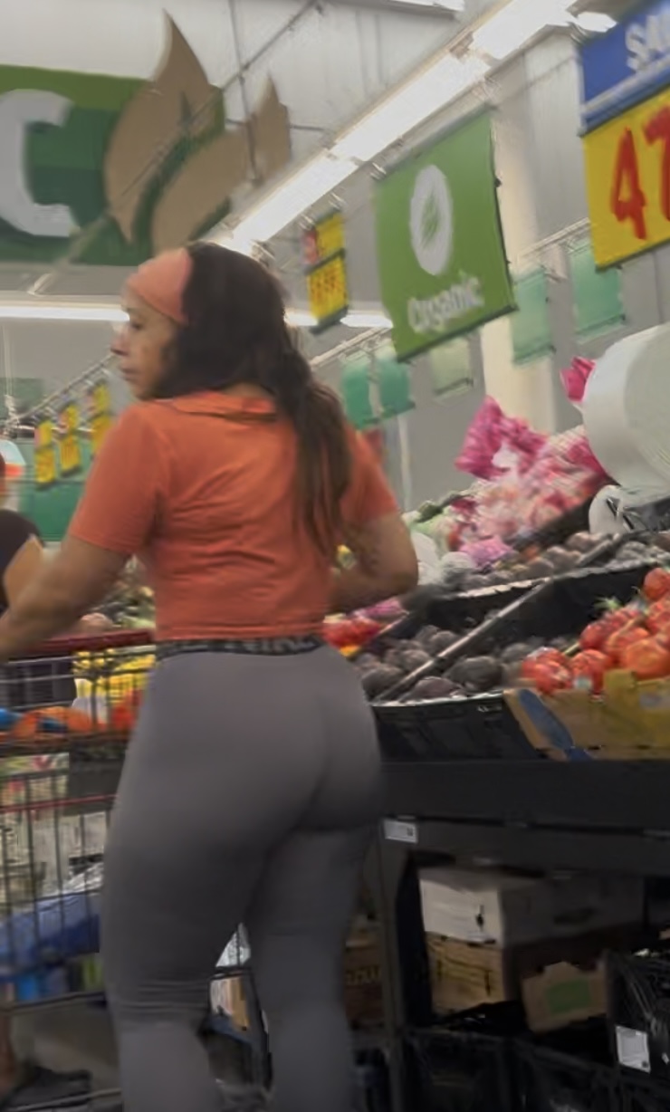 Ebony phatt ass - Spandex, Leggings & Yoga Pants - Forum