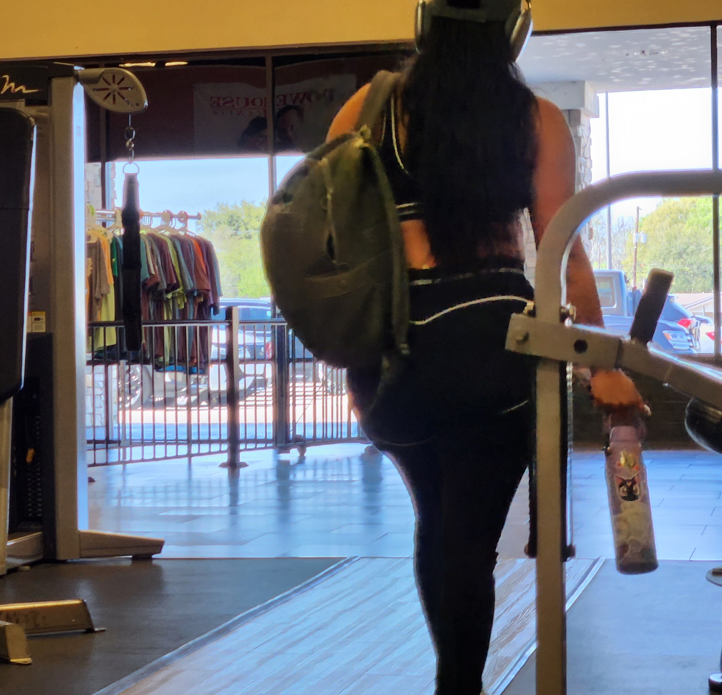 Gym Married Dumpy 5 - Spandex, Leggings & Yoga Pants - Forum