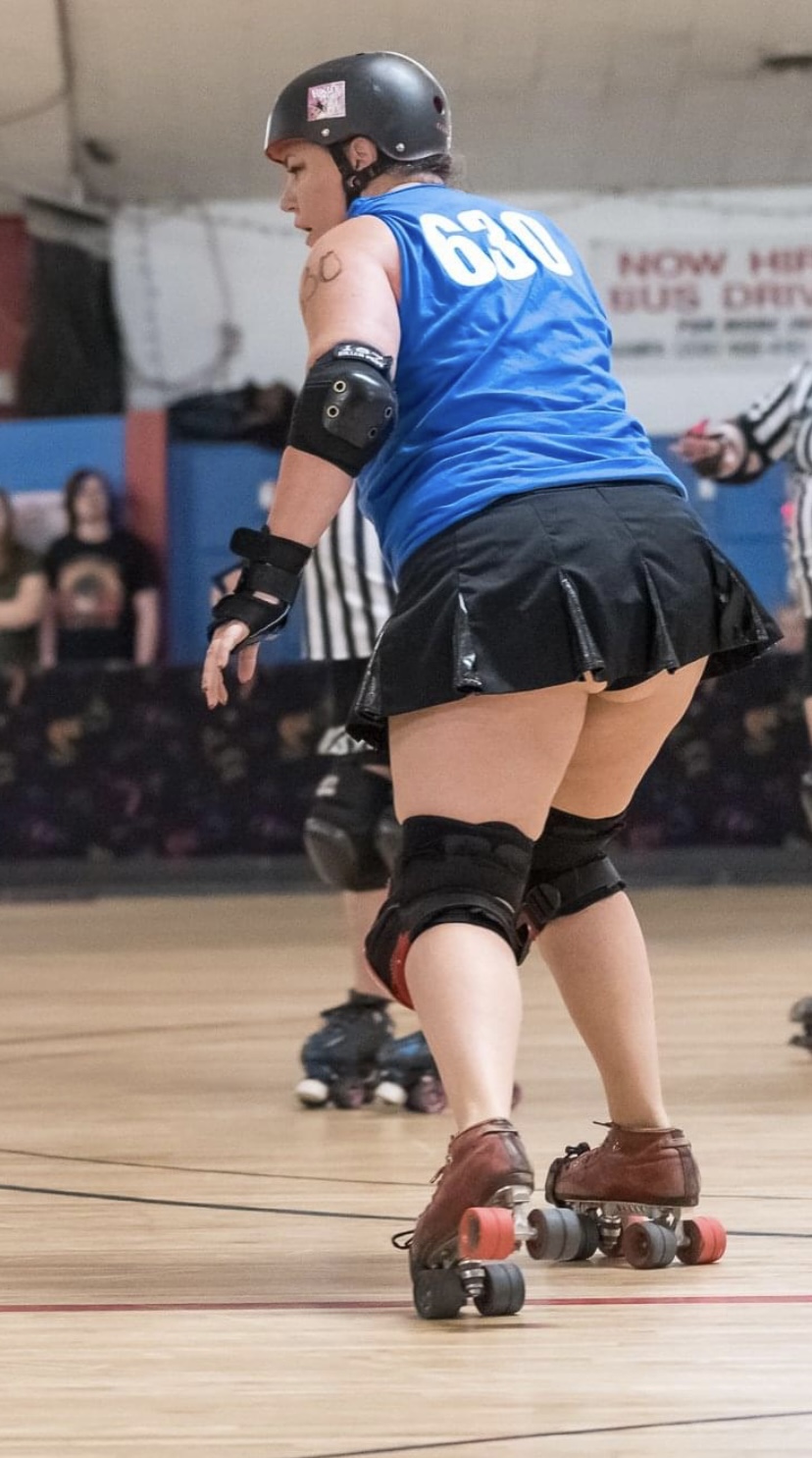 Roller Derby Ass (Underrated) - Spandex, Leggings & Yoga Pants - Forum