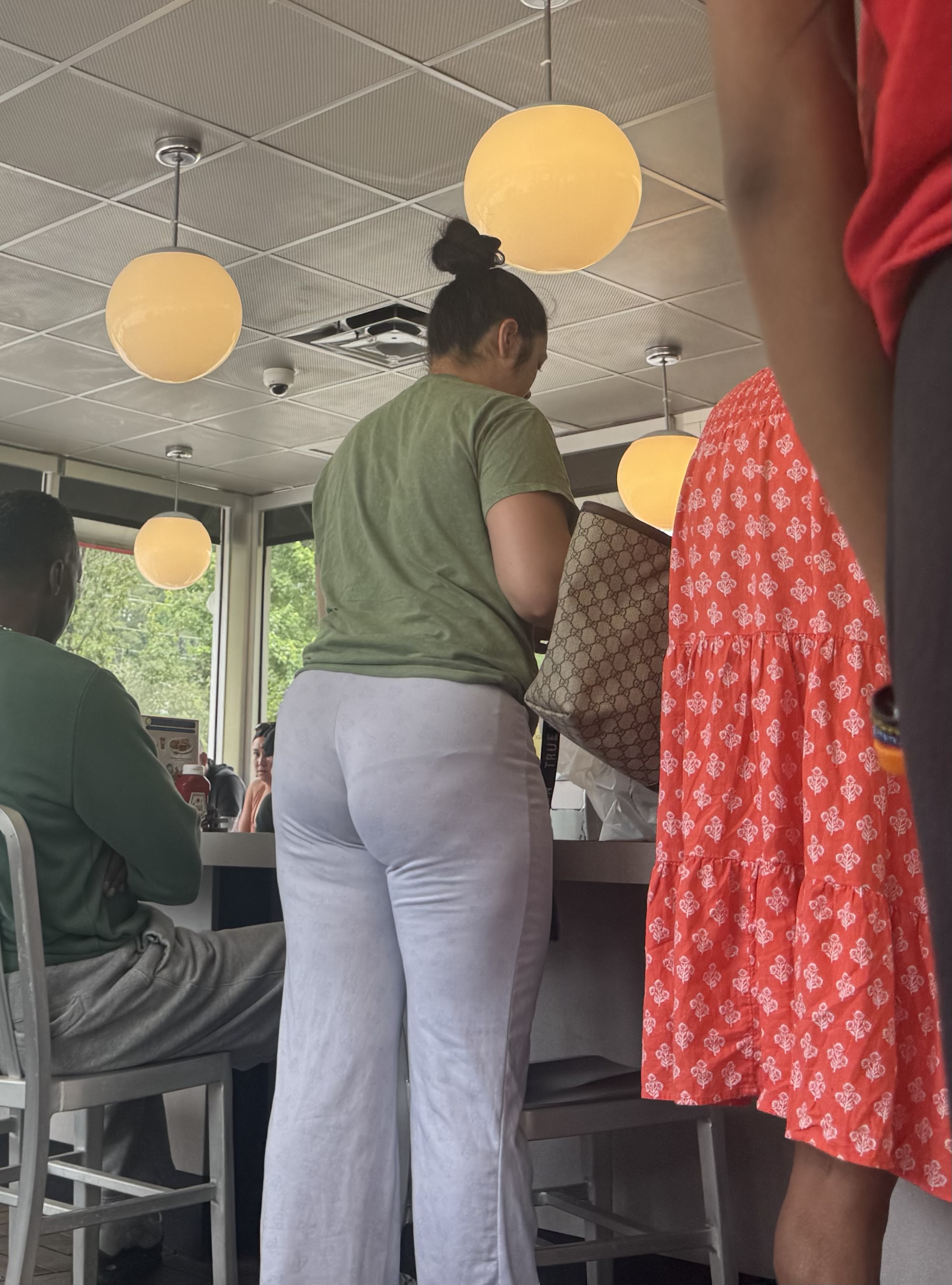 Pajama Pants PAWG (OC) - Spandex, Leggings & Yoga Pants - Forum