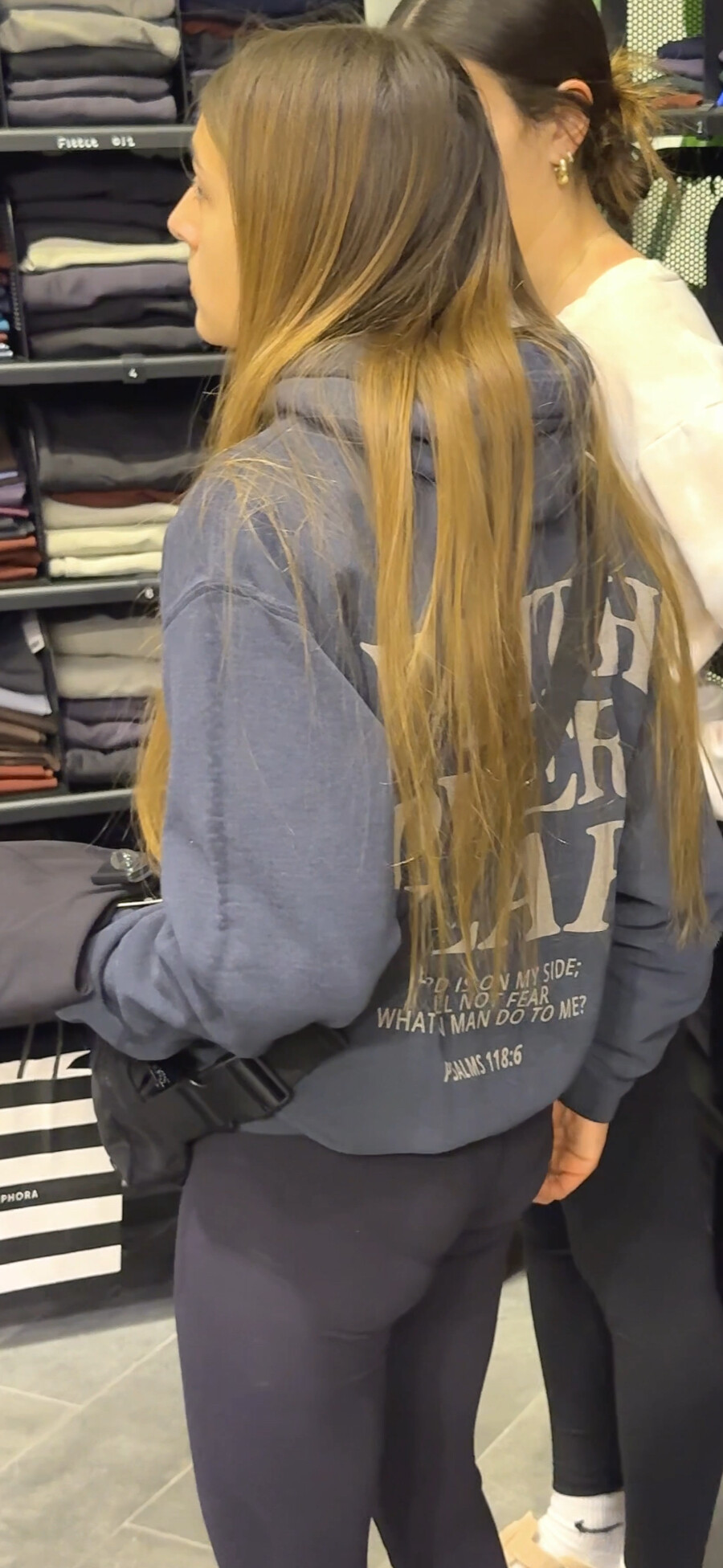 Petite/tight VPL in Lulu’s - Forum