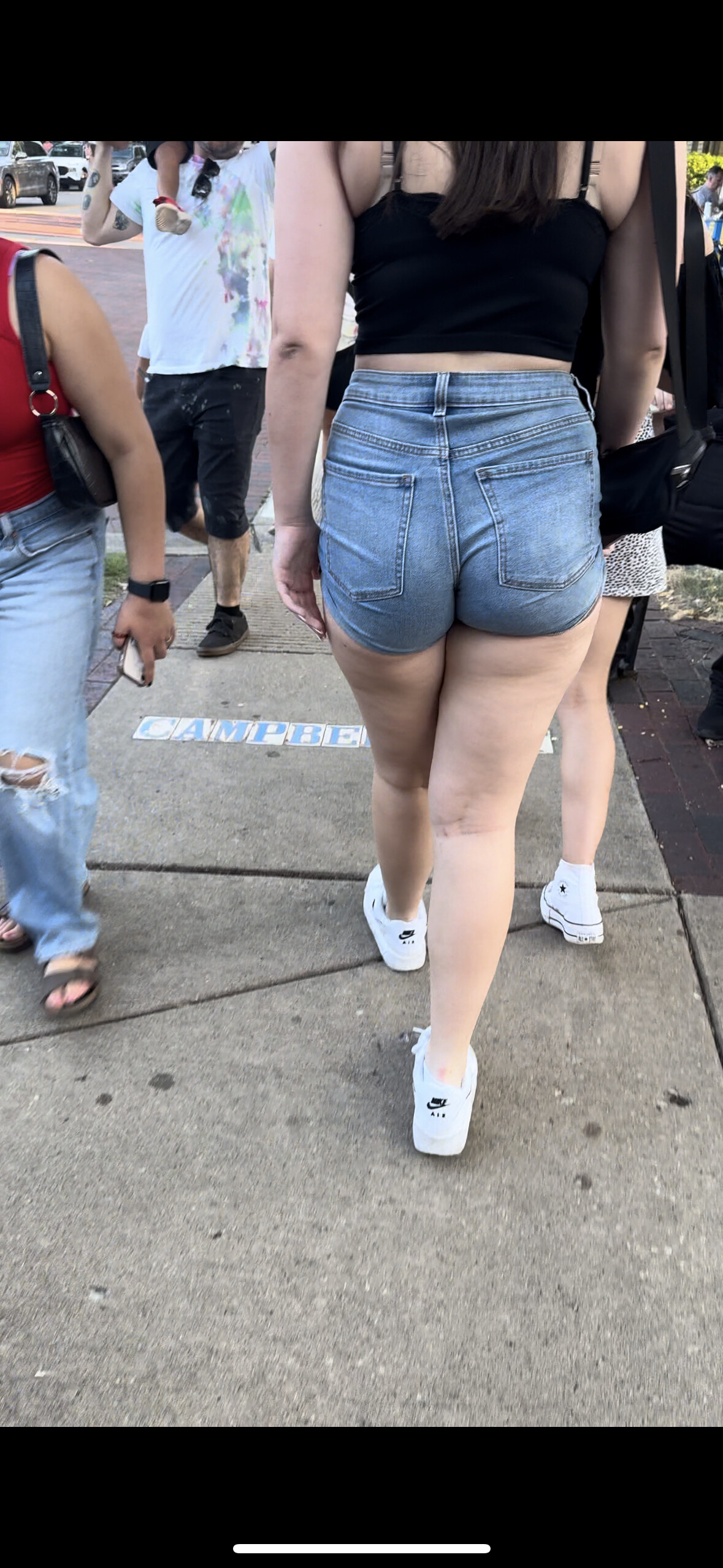 Summer Means Pawg Jean Shorts 🔥🍑 Short Shorts And Volleyball Forum