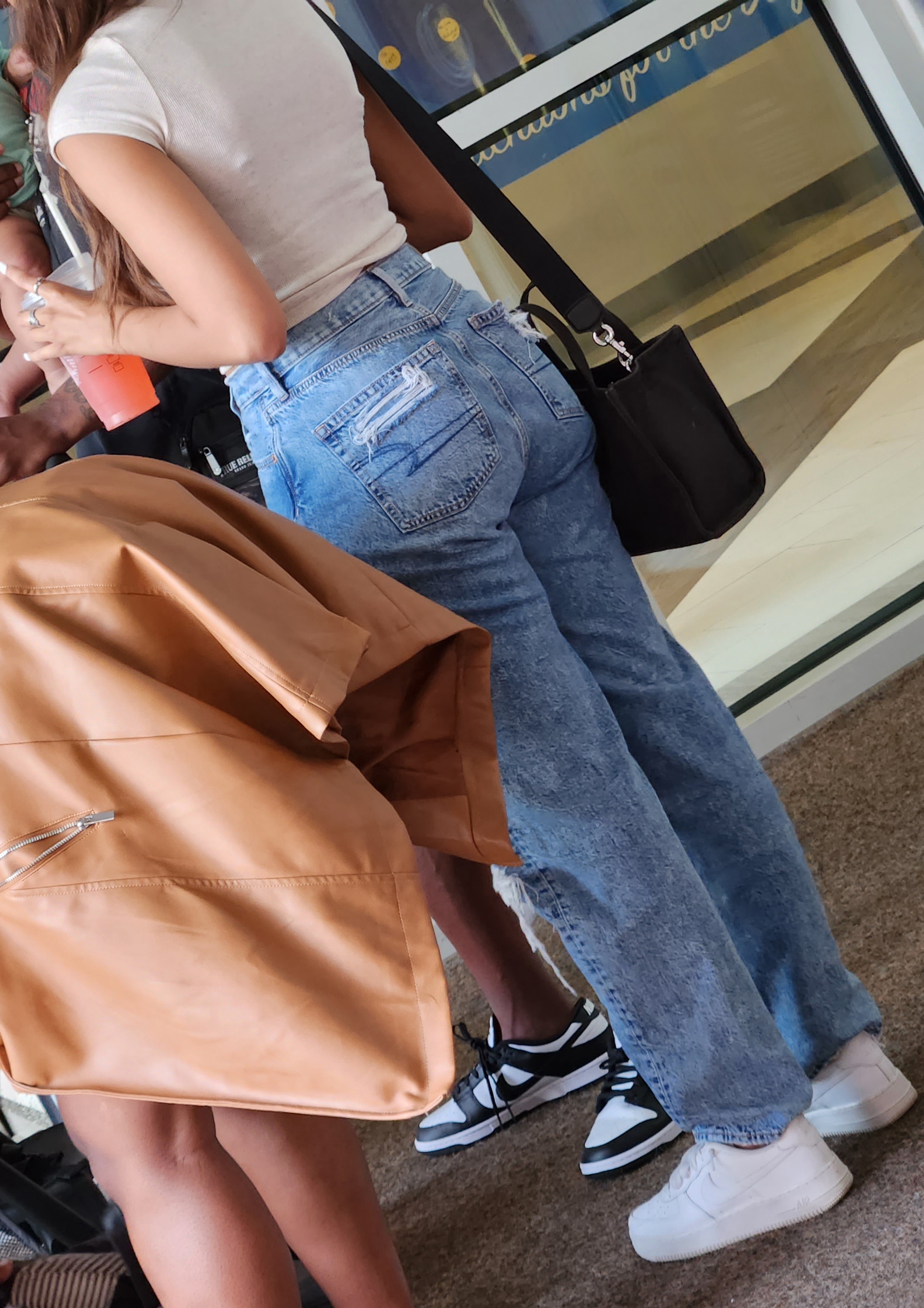 Mom Jeans Tight Jeans Forum