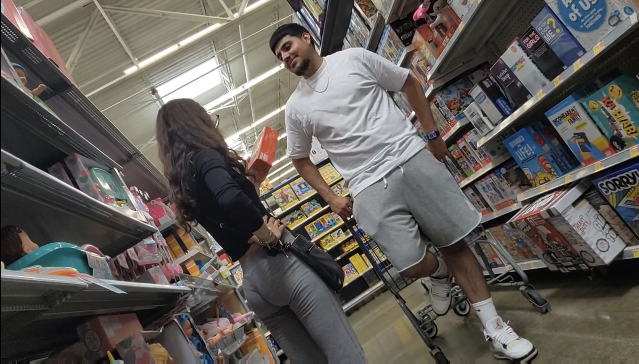 So round and Tight amazing VTL / Not OC - Spandex, Leggings & Yoga ...