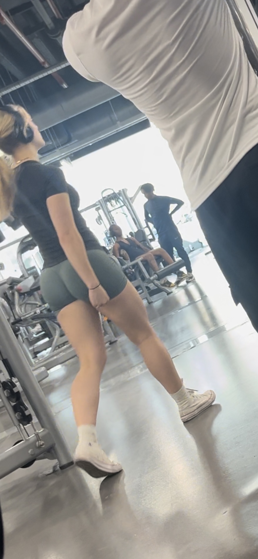 Big booty white gym girl - Spandex, Leggings & Yoga Pants - Forum