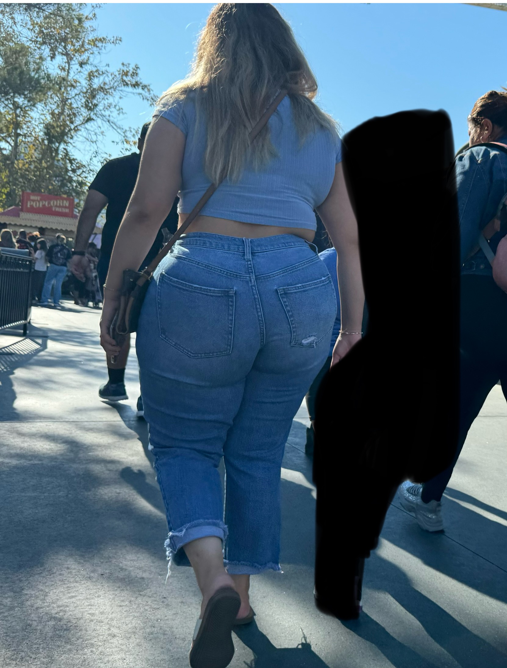 Random caps multi - Tight Jeans - Forum