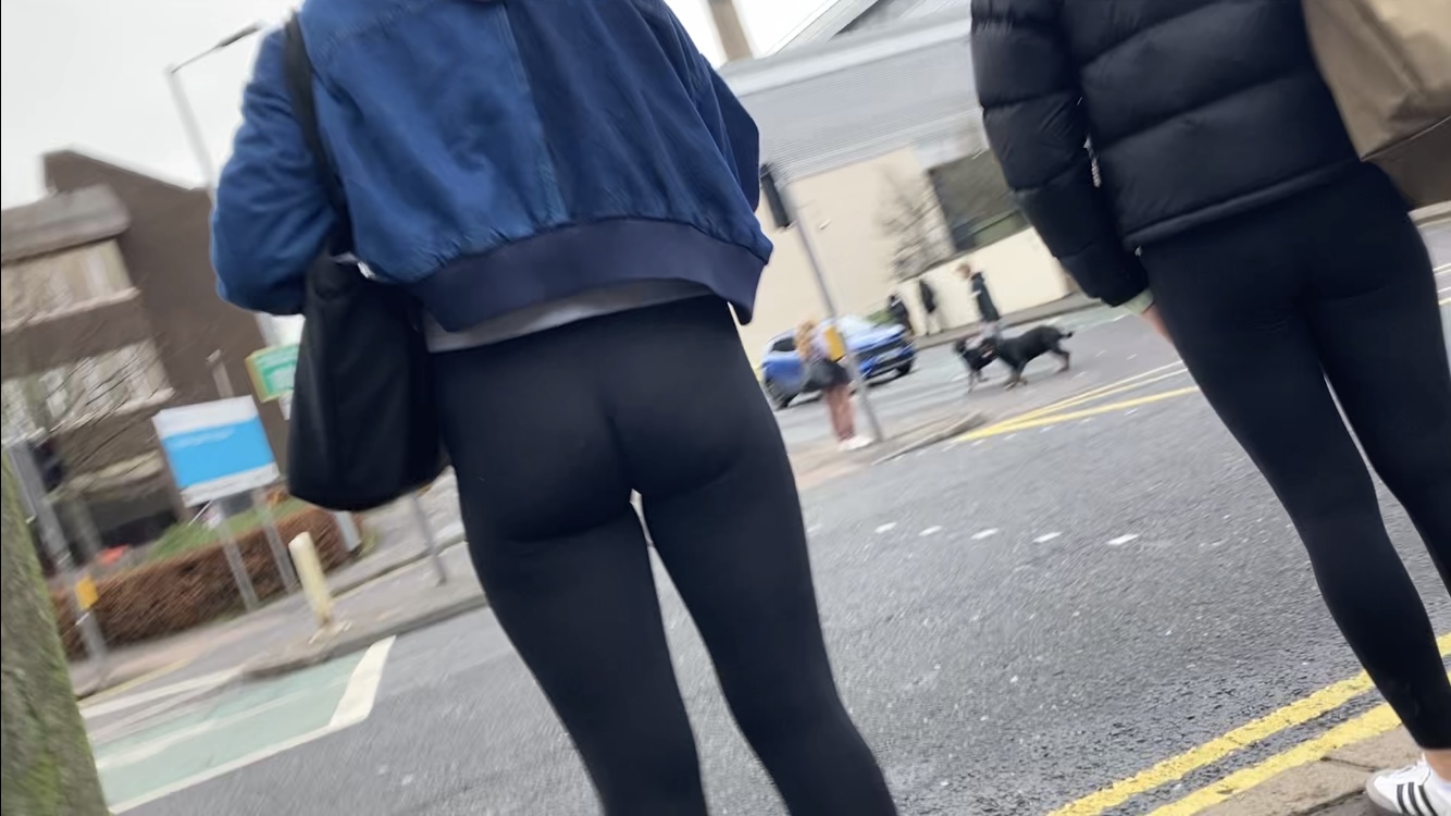 College dump leggings - Spandex, Leggings & Yoga Pants - Forum