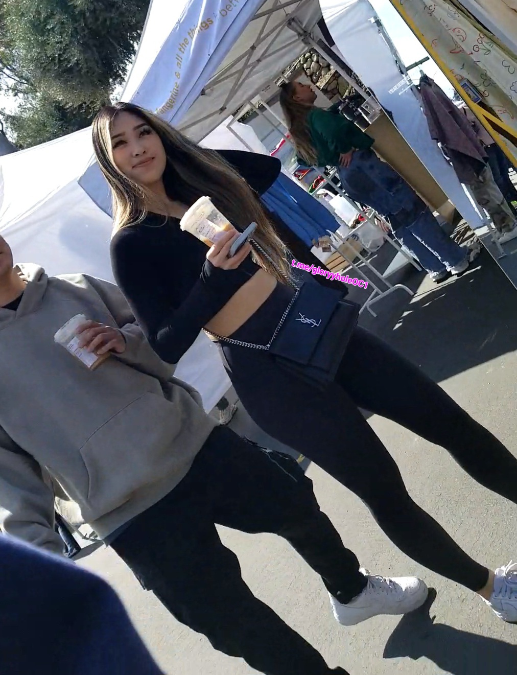 Beautiful Tight Asian VPL [OC] - Spandex, Leggings & Yoga Pants - Forum