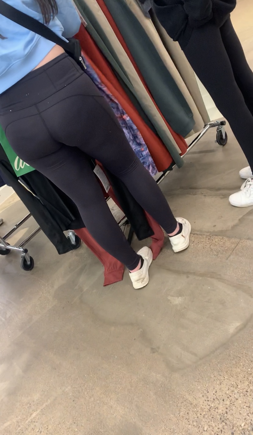 Thick Pawg In Leggings Spandex Leggings And Yoga Pants Forum
