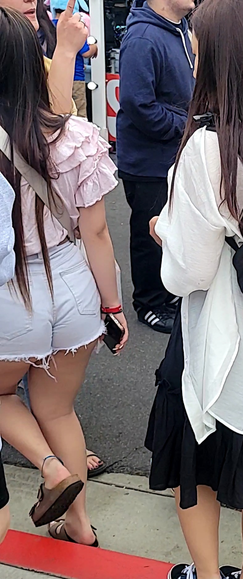 Thicc Asian Short Shorts Festival Short Shorts Volleyball Forum