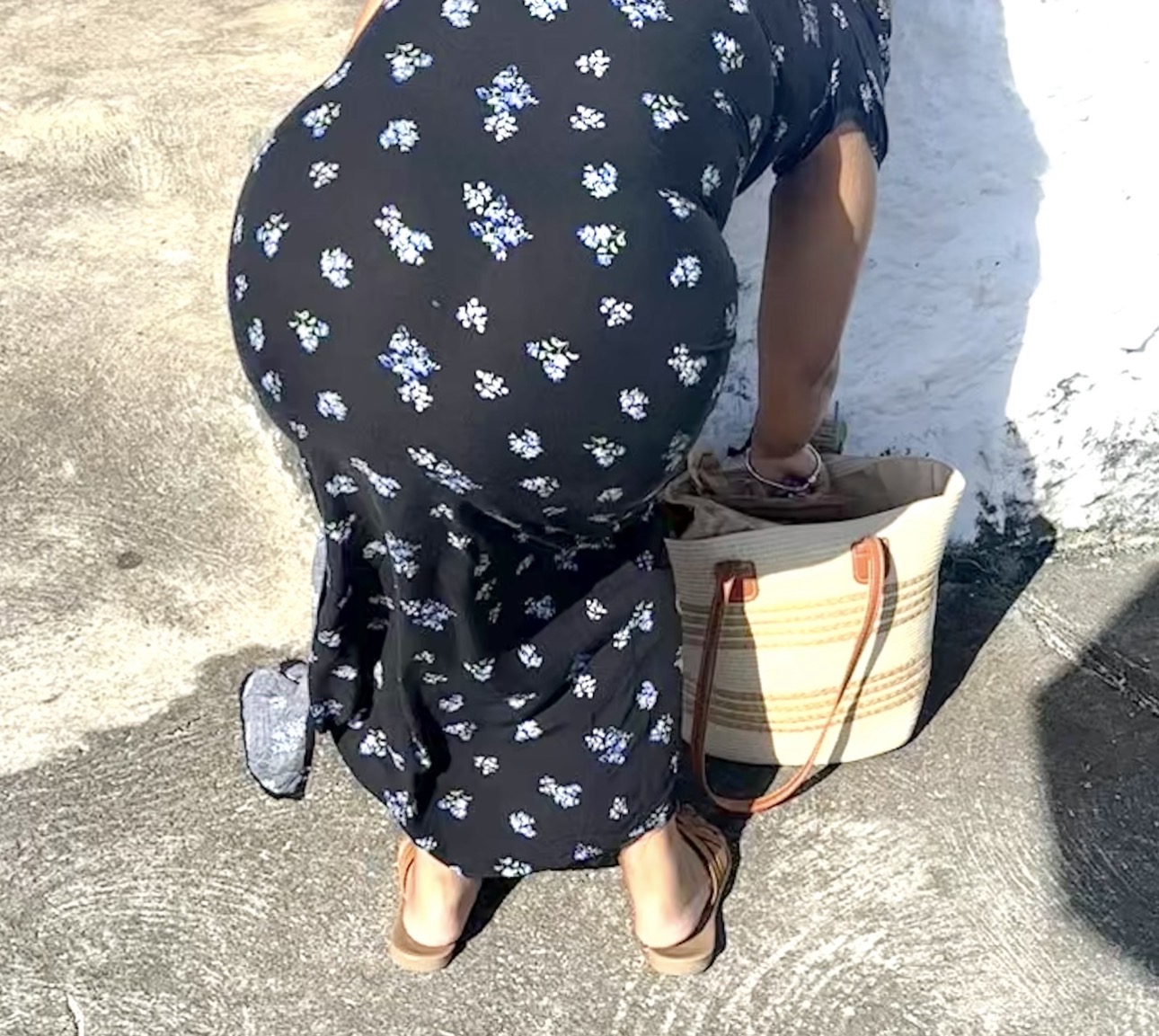 The best seethrough dress thanks to the sub - ass - Forum