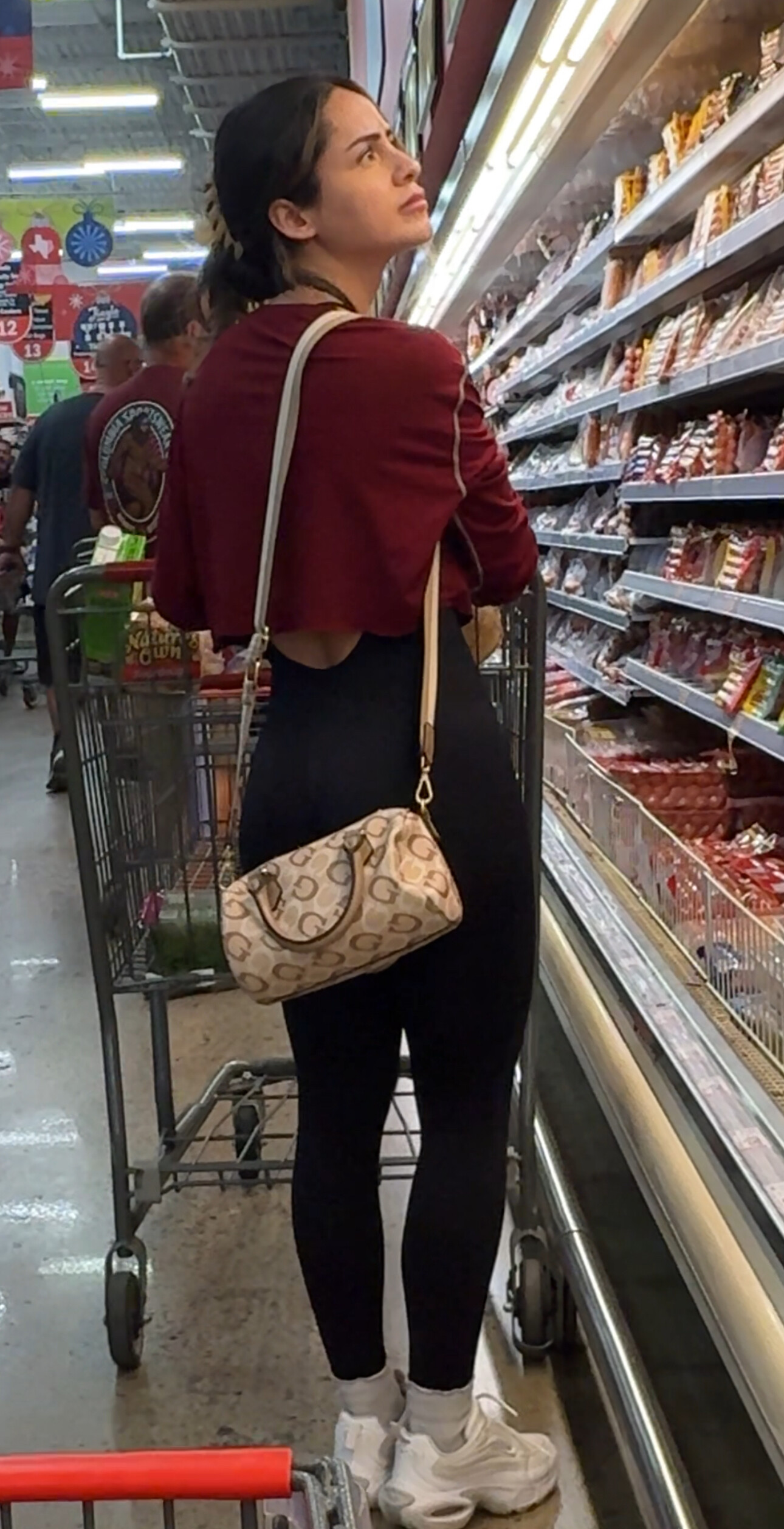 Beauty in black gymsuit OC - Spandex, Leggings & Yoga Pants - Forum