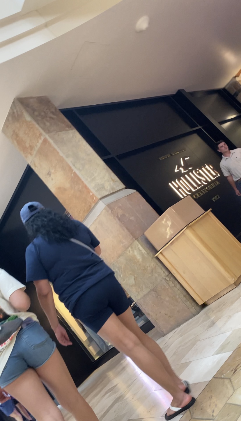 Random Mall Caps - Forum