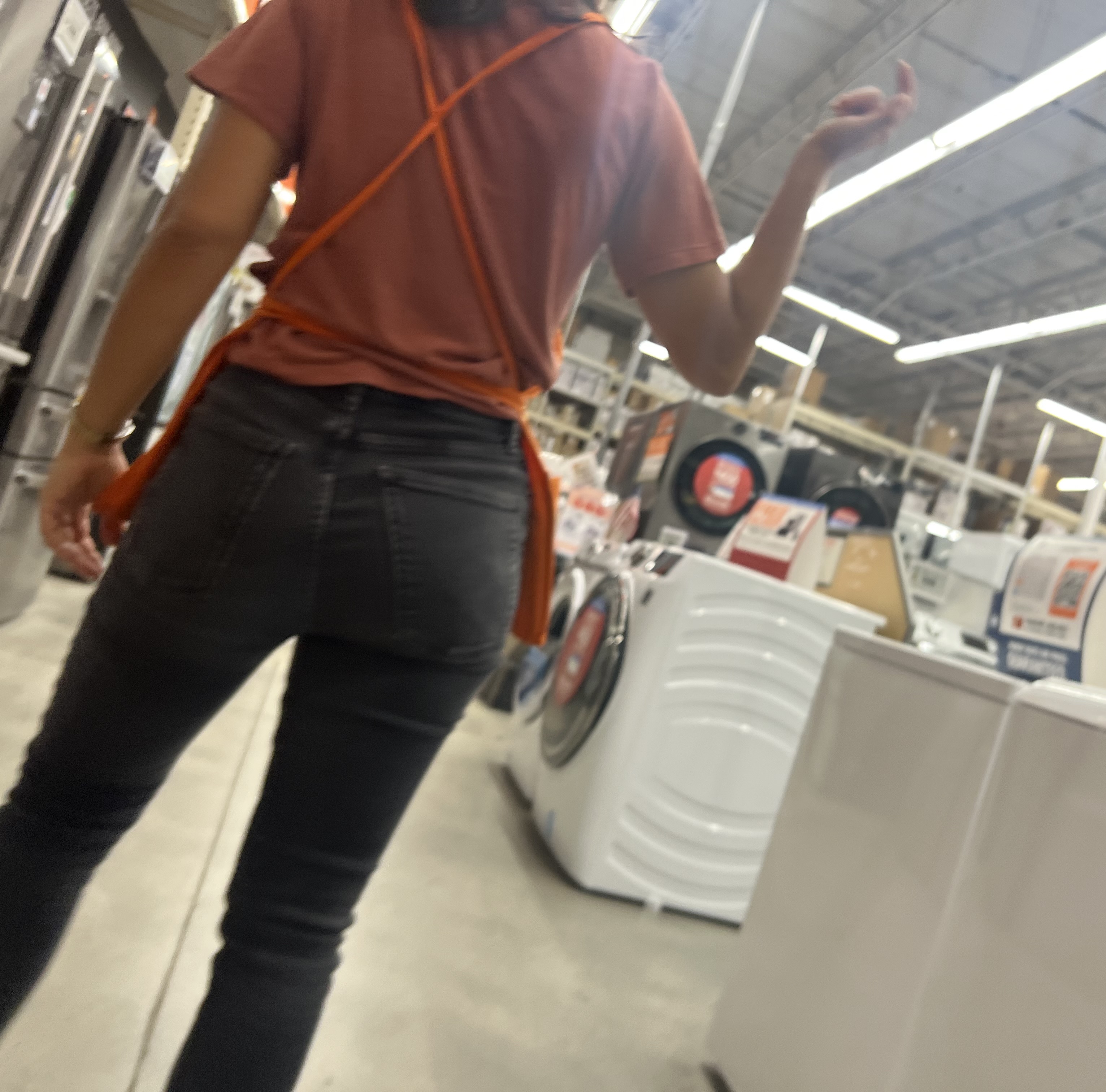 Little booties matter 1.0 (oc) - Tight Jeans - Forum