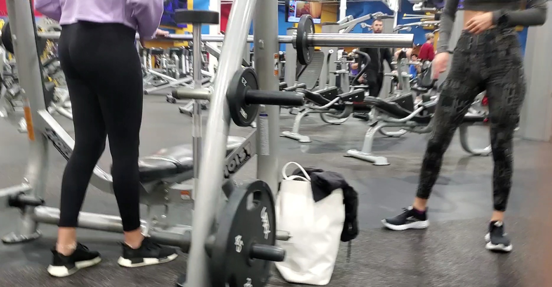 Random Gym Caps 2 (REAL OC) - Spandex, Leggings & Yoga Pants - Forum