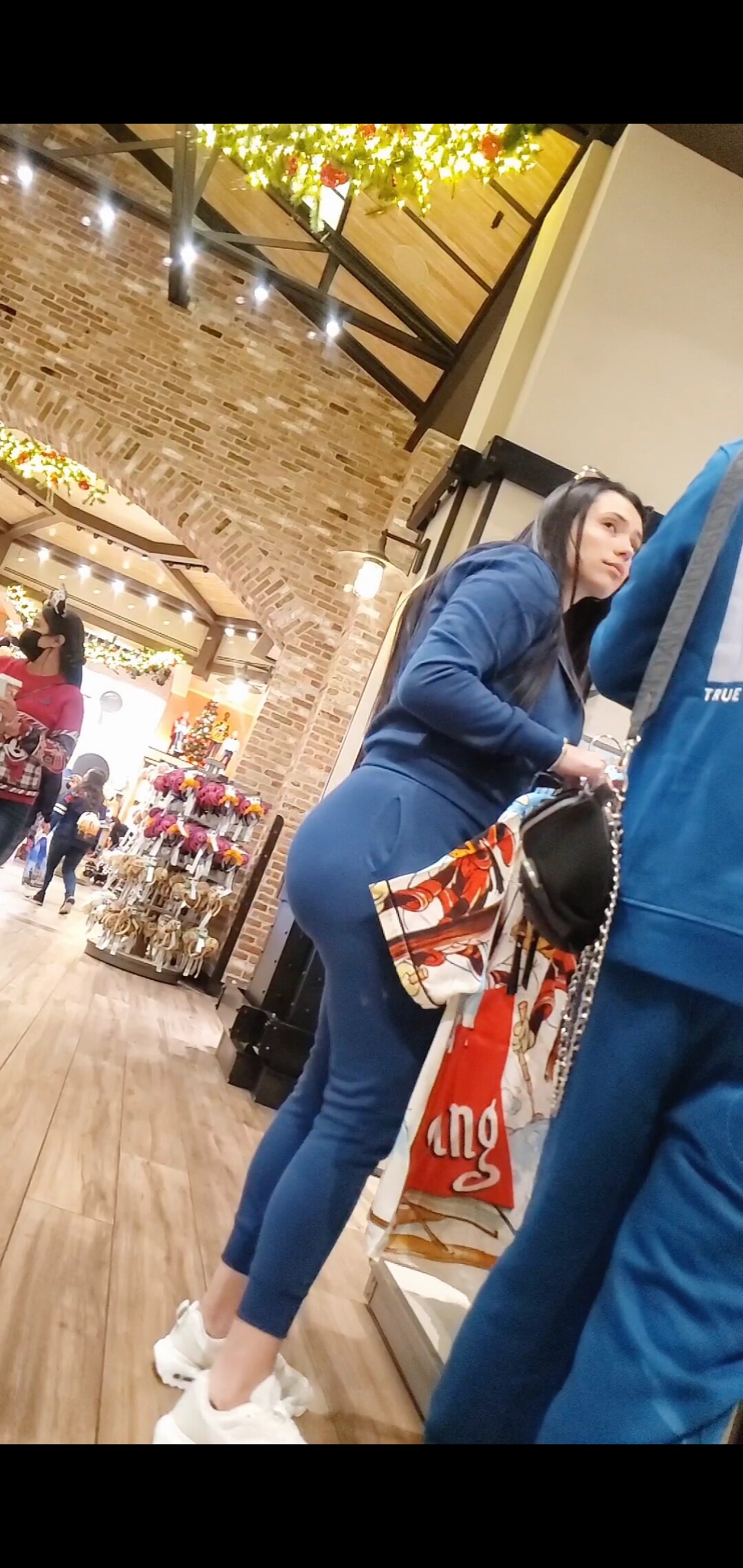 AMAZING ROUND BBL ON HER! ALWAYS OC - Spandex, Leggings & Yoga Pants ...