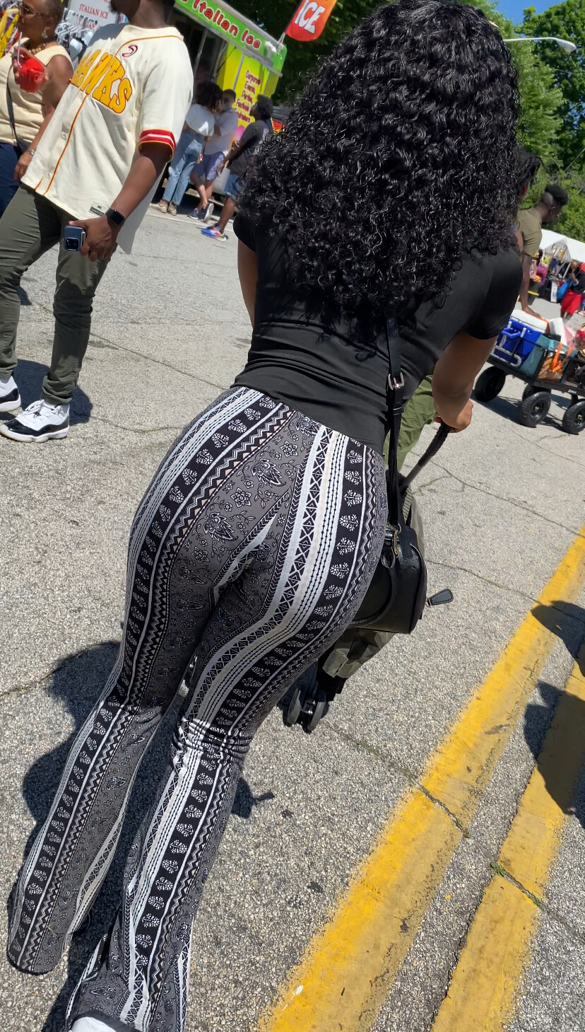 Slim Thick Bubble Booty Spandex Leggings And Yoga Pants Forum
