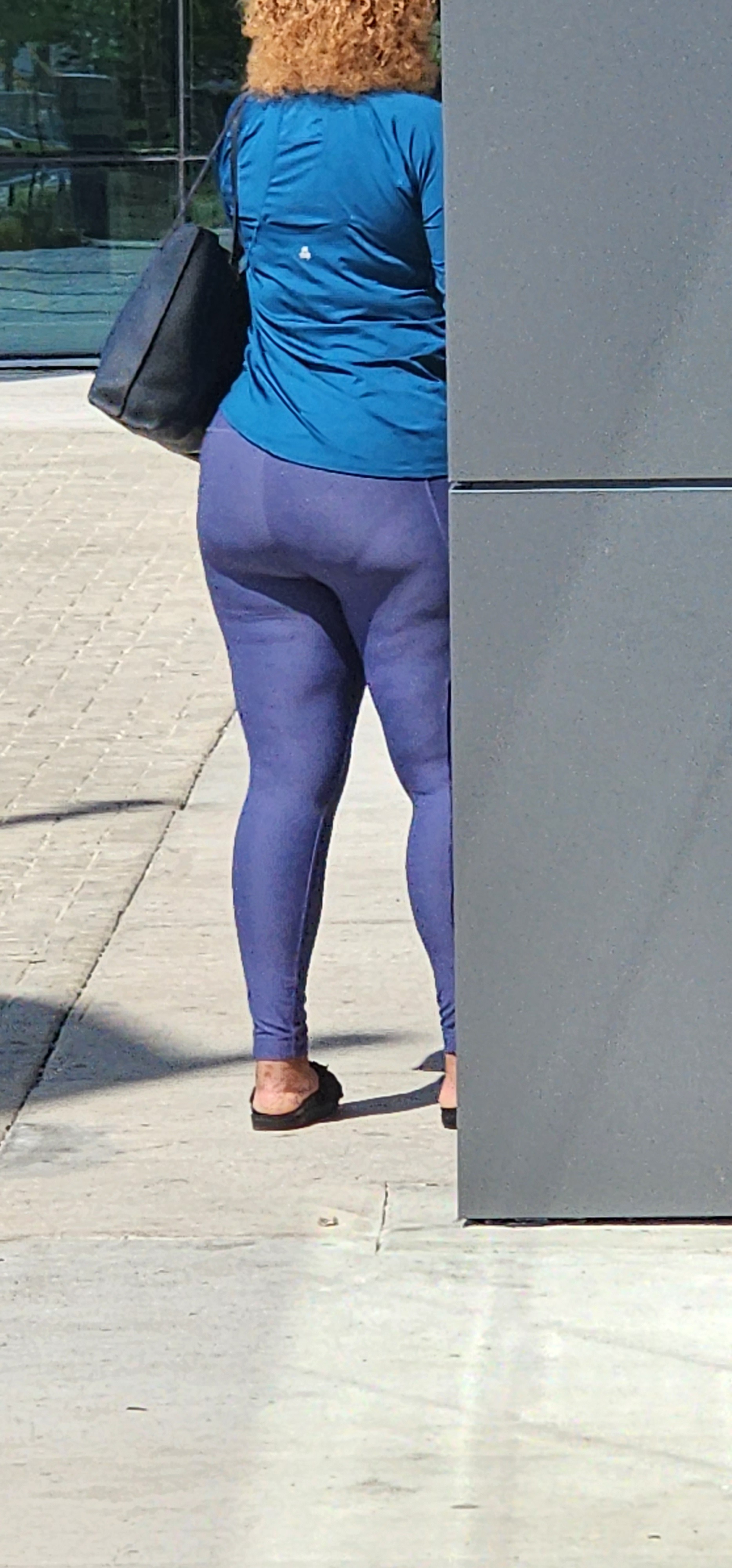 SUPER THICK GRANNY BOOTY - Spandex, Leggings & Yoga Pants - Forum
